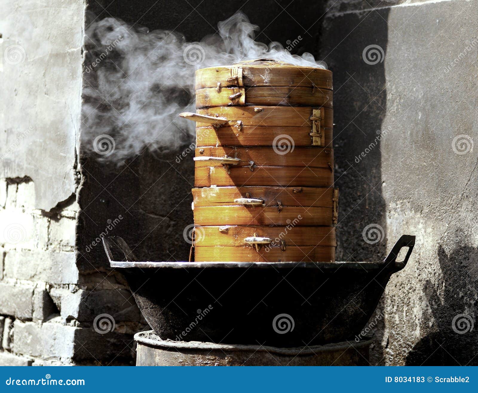 Steaming food stock image. Image of dishware, diet, nutrition - 8034183