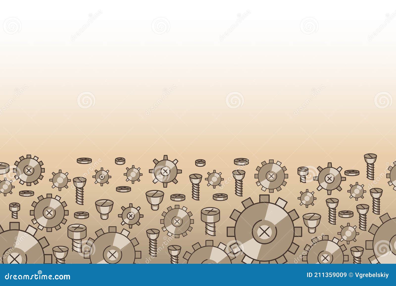 Steampunk Abstract Background Royalty-Free Stock Photo | CartoonDealer ...