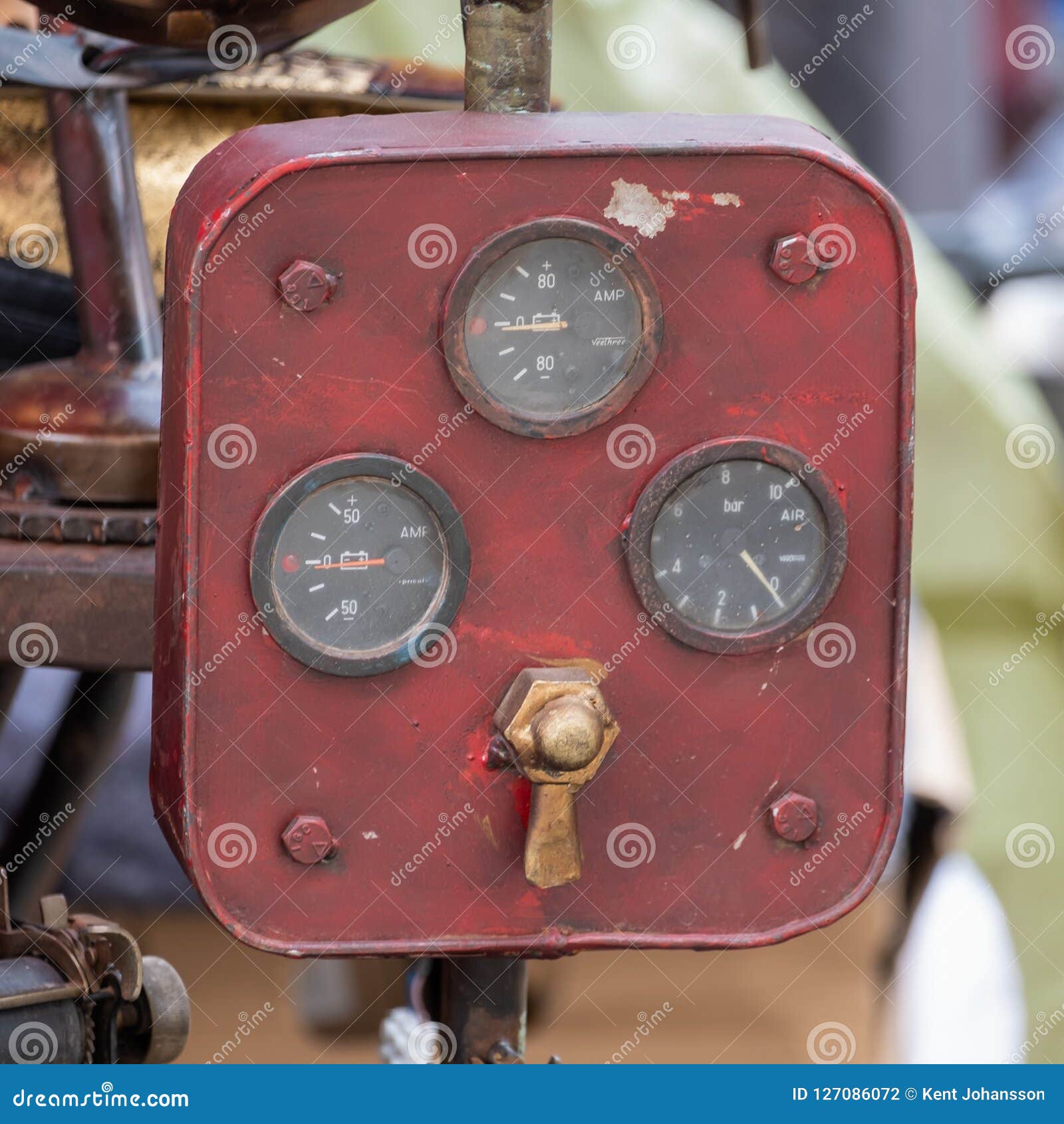 Steampunk Control Panel editorial photography. Image of device - 127086072