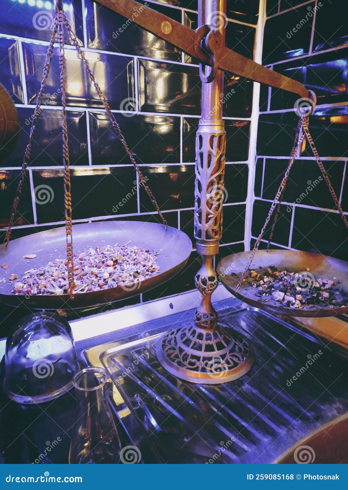 Steampunk - the Perfect Mix of History, Fantasy, and Technology Stock ...