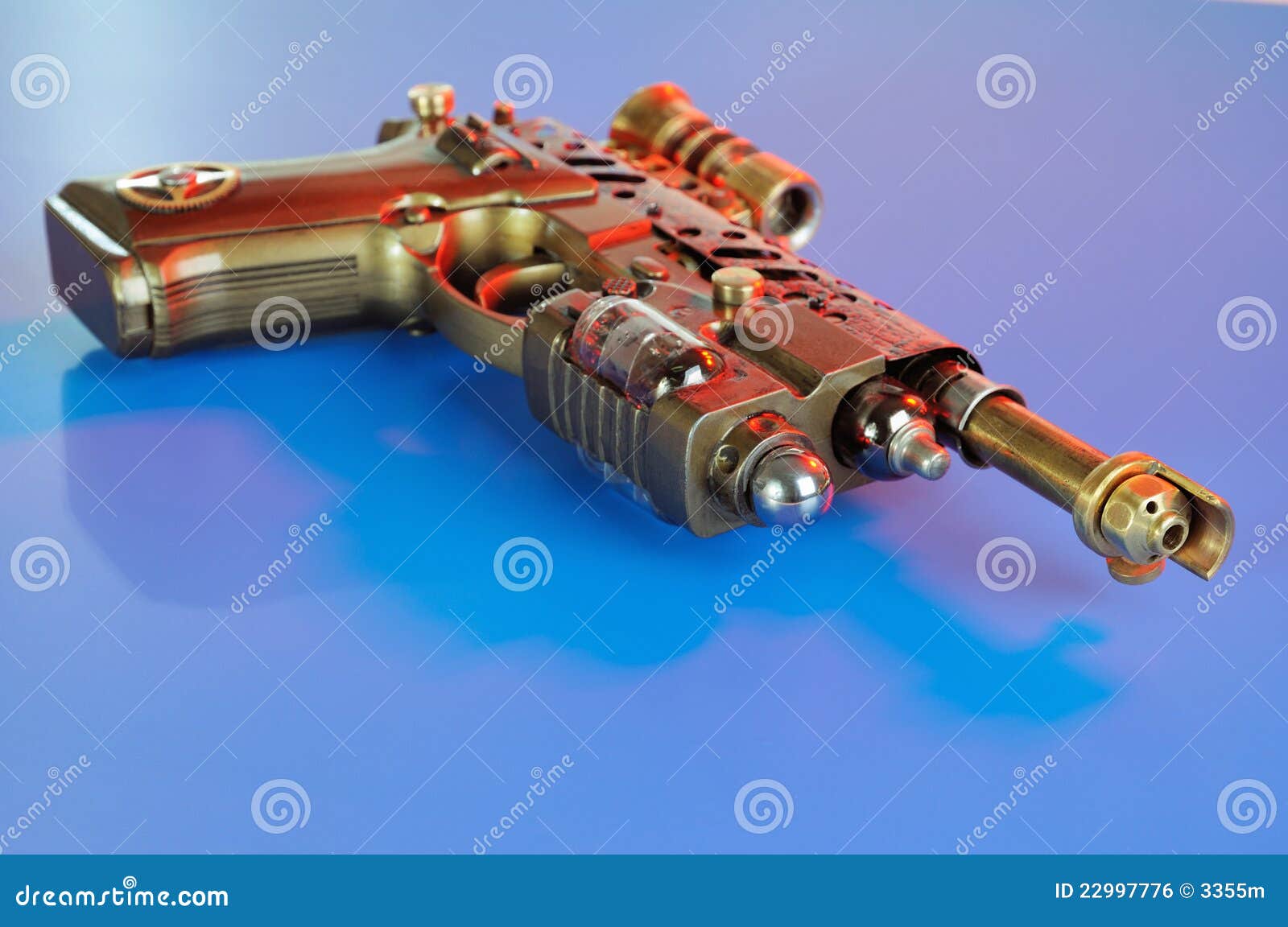 Future Pistol Technology