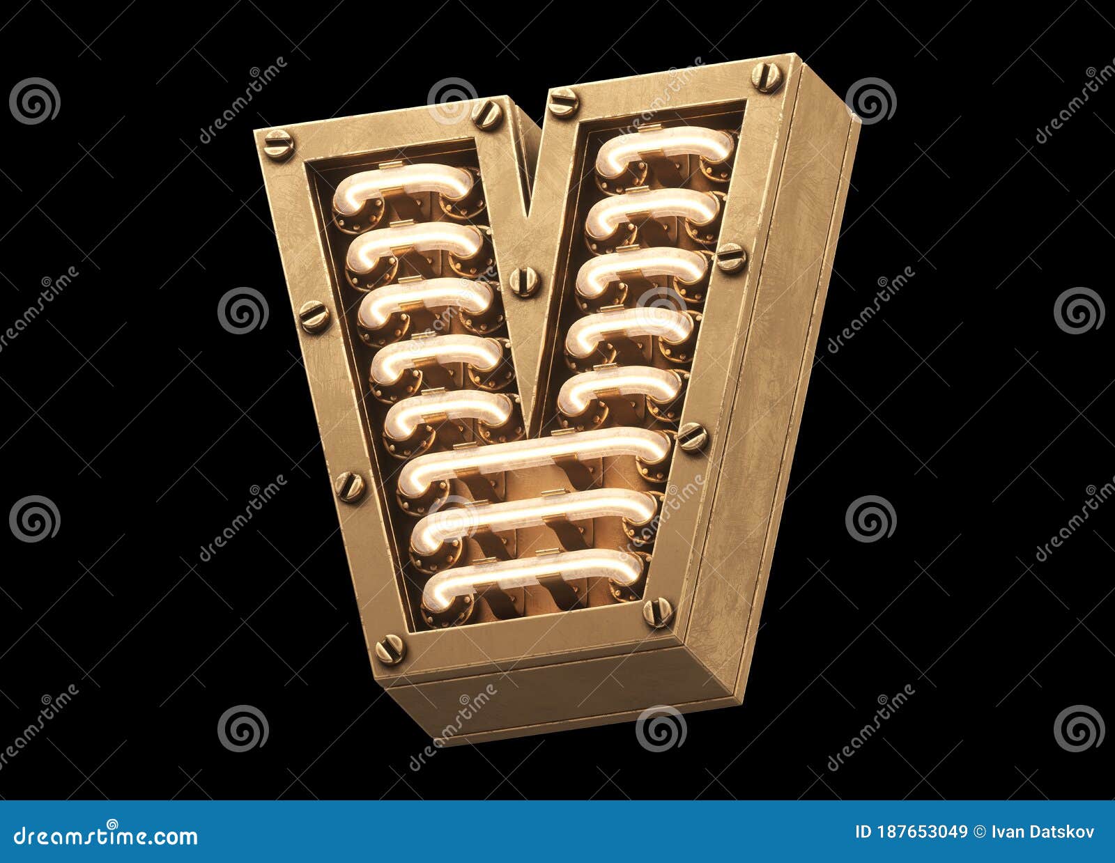 Light Steampunk Terminal Mechanical Scoreboard Alphabet To Display ...