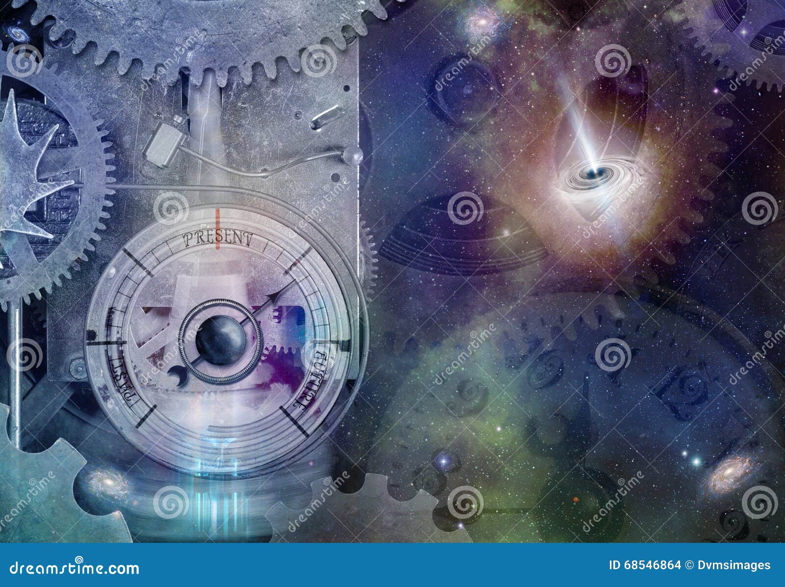 Time Travel Machine Real