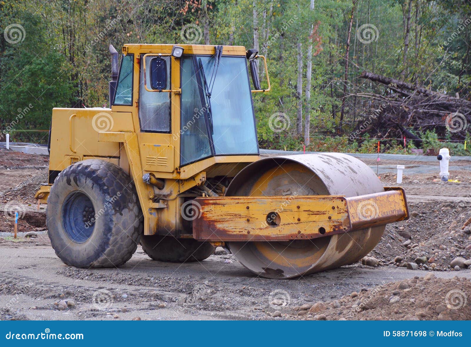 Sized Steamroller Stock Photos - Free & Royalty-Free Stock Photos from ...