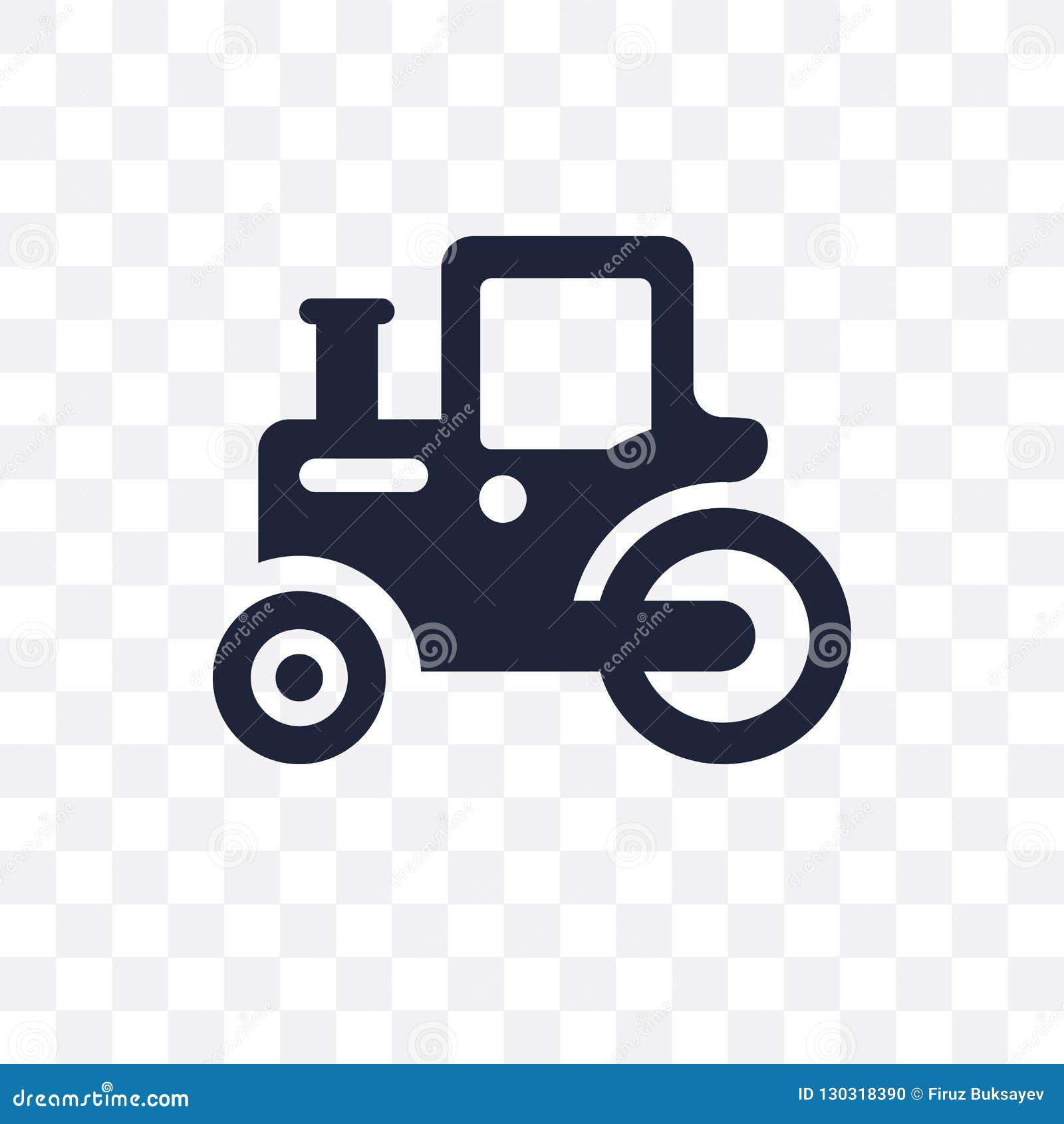 Steamroller Transparent Icon. Steamroller Symbol Design From Con Vector ...