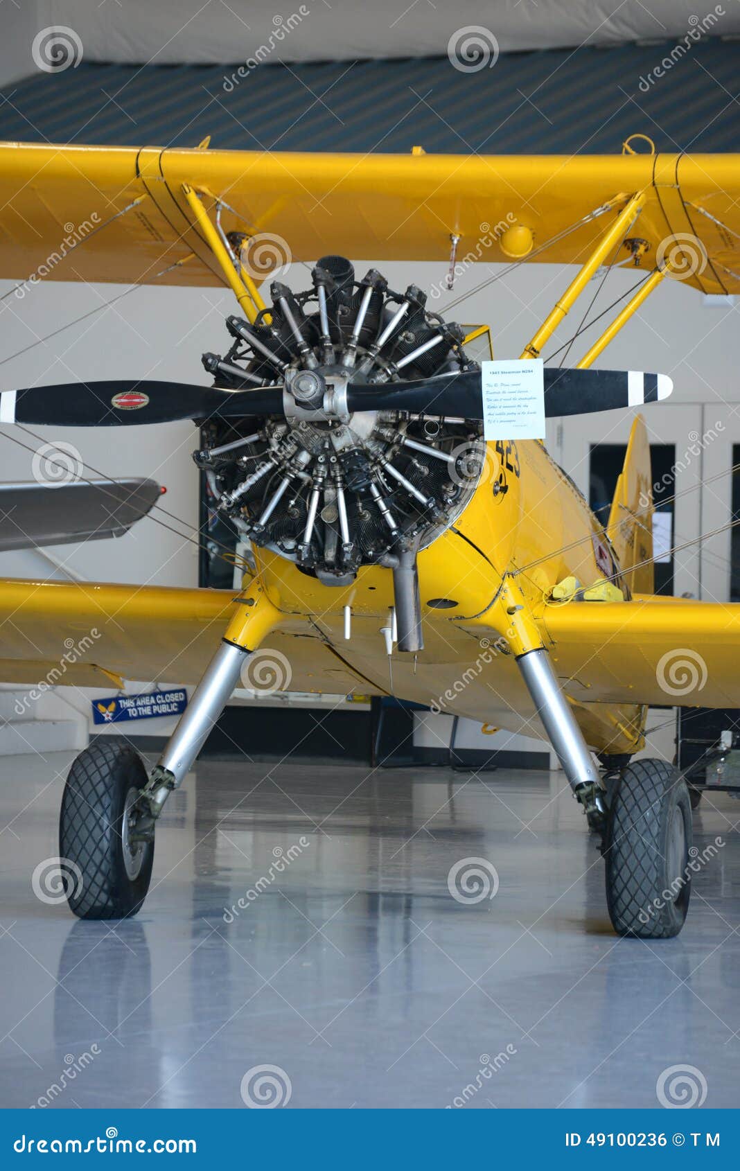 1943 Stearman editorial photo. Image of aircraft, stearman - 49100236