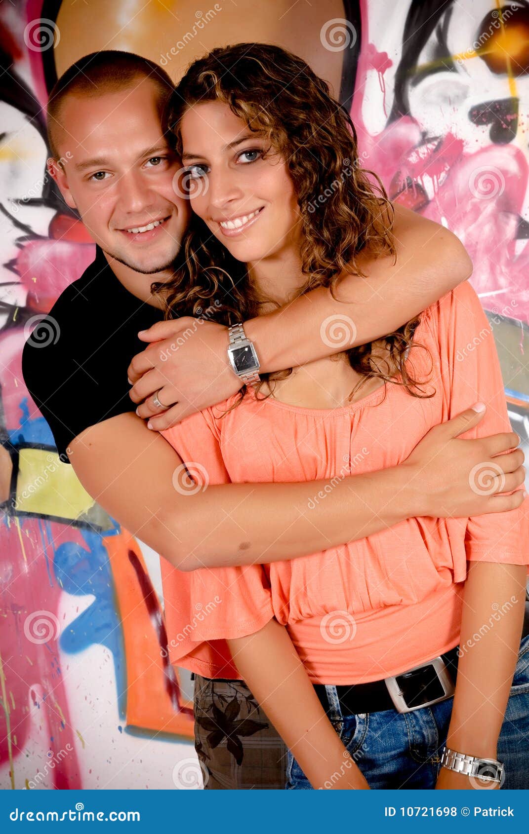 Stedelijke Graffiti Van Tieners Stock Foto - Image of kereltje, stad ...