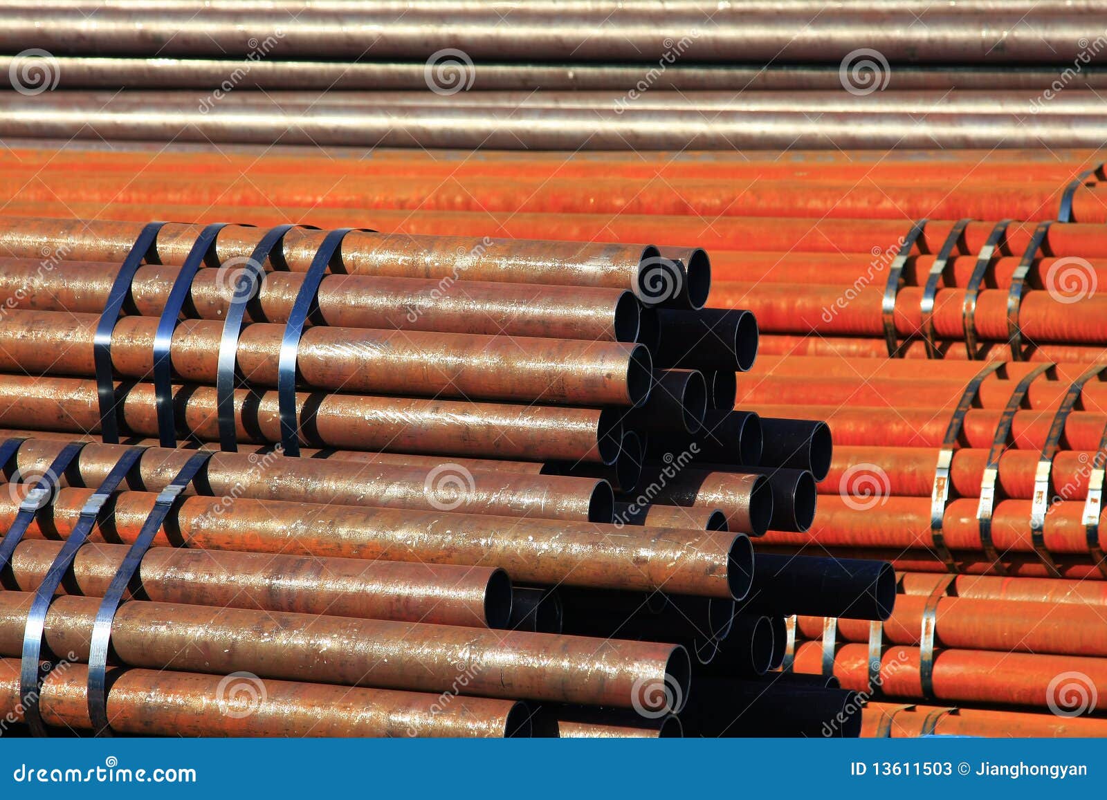 Steel stock image. Image of resources, marketse, industry - 13611503