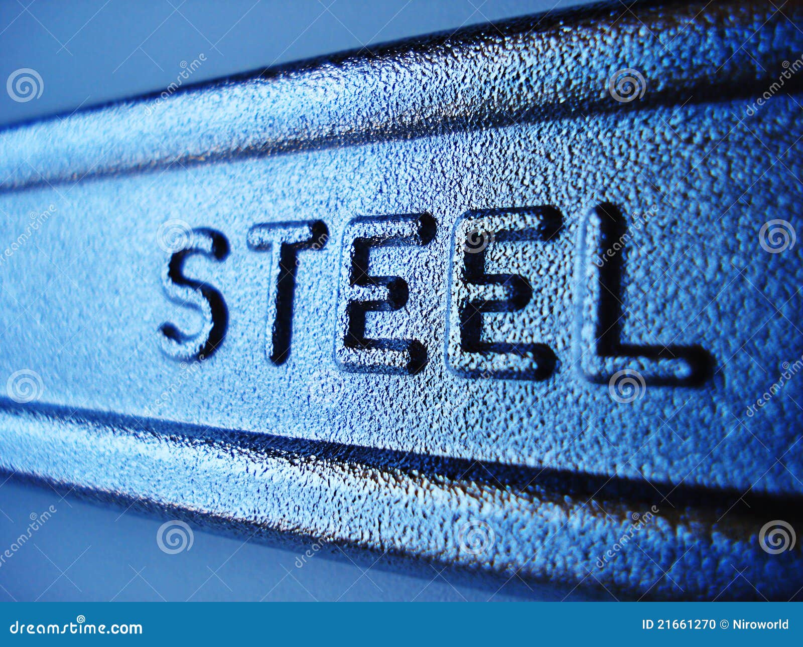 Steel stock photo. Image of steel, steely, forged, symbol - 21661270