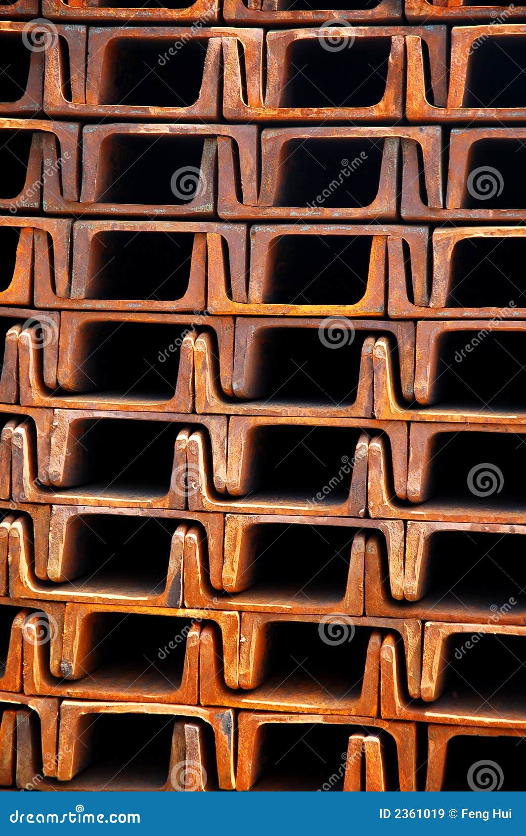 Steel stock image. Image of business, energy, industrial - 2361019