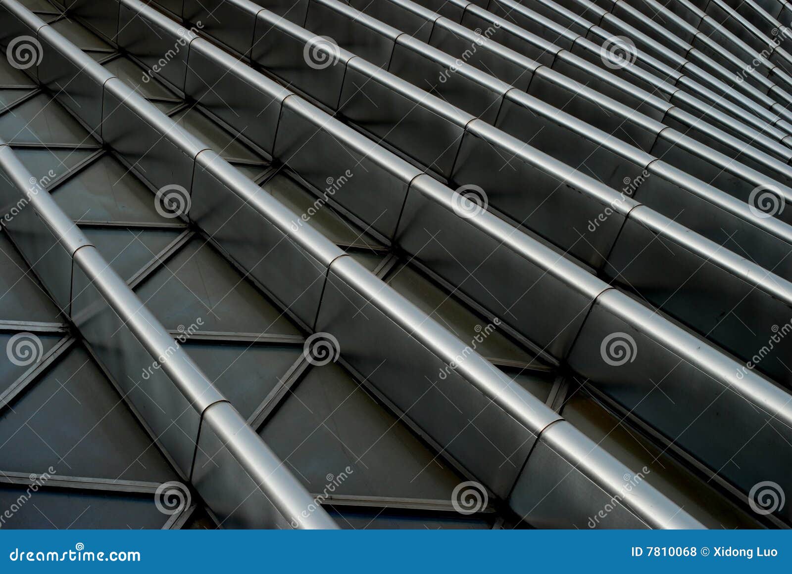 Steel Abstract stock photo. Image of structure, architecture - 7810068