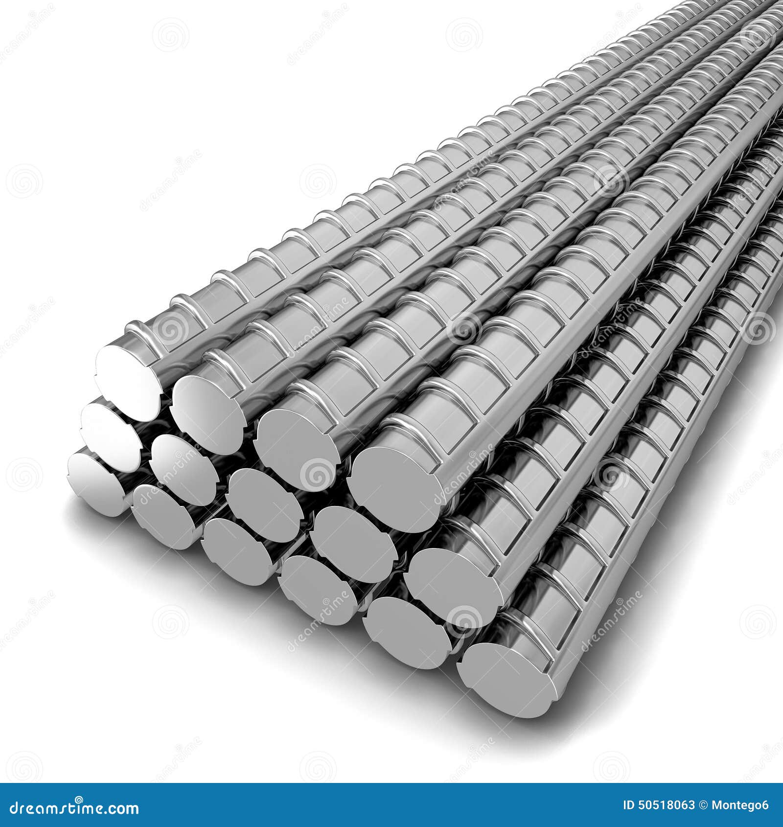 Steel armature stock illustration. Illustration of shiny - 50518063