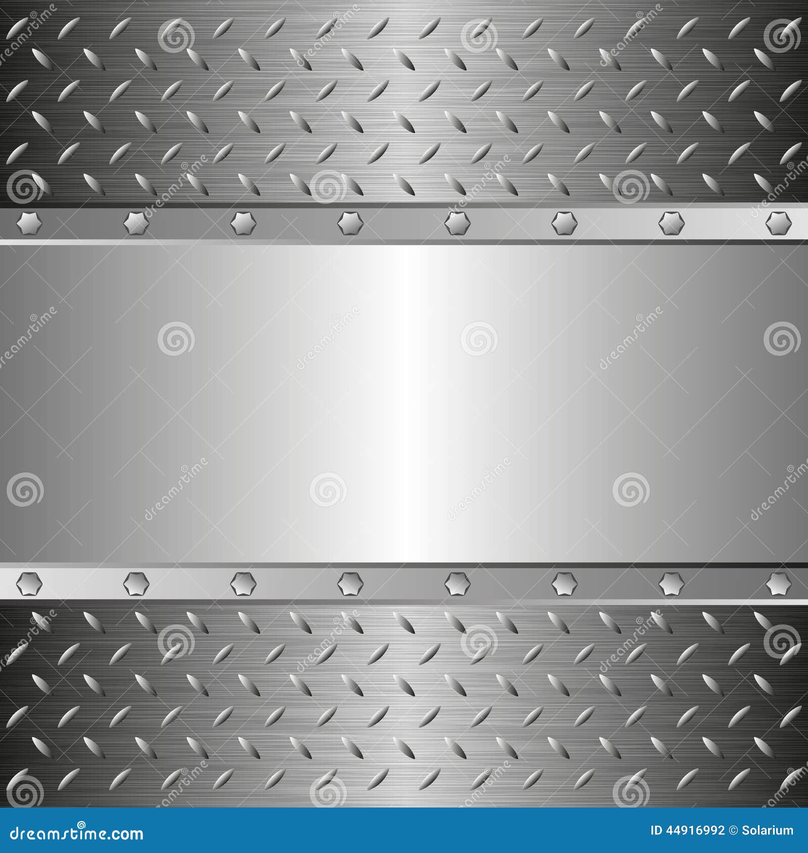 Steel background stock vector. Illustration of textured - 44916992