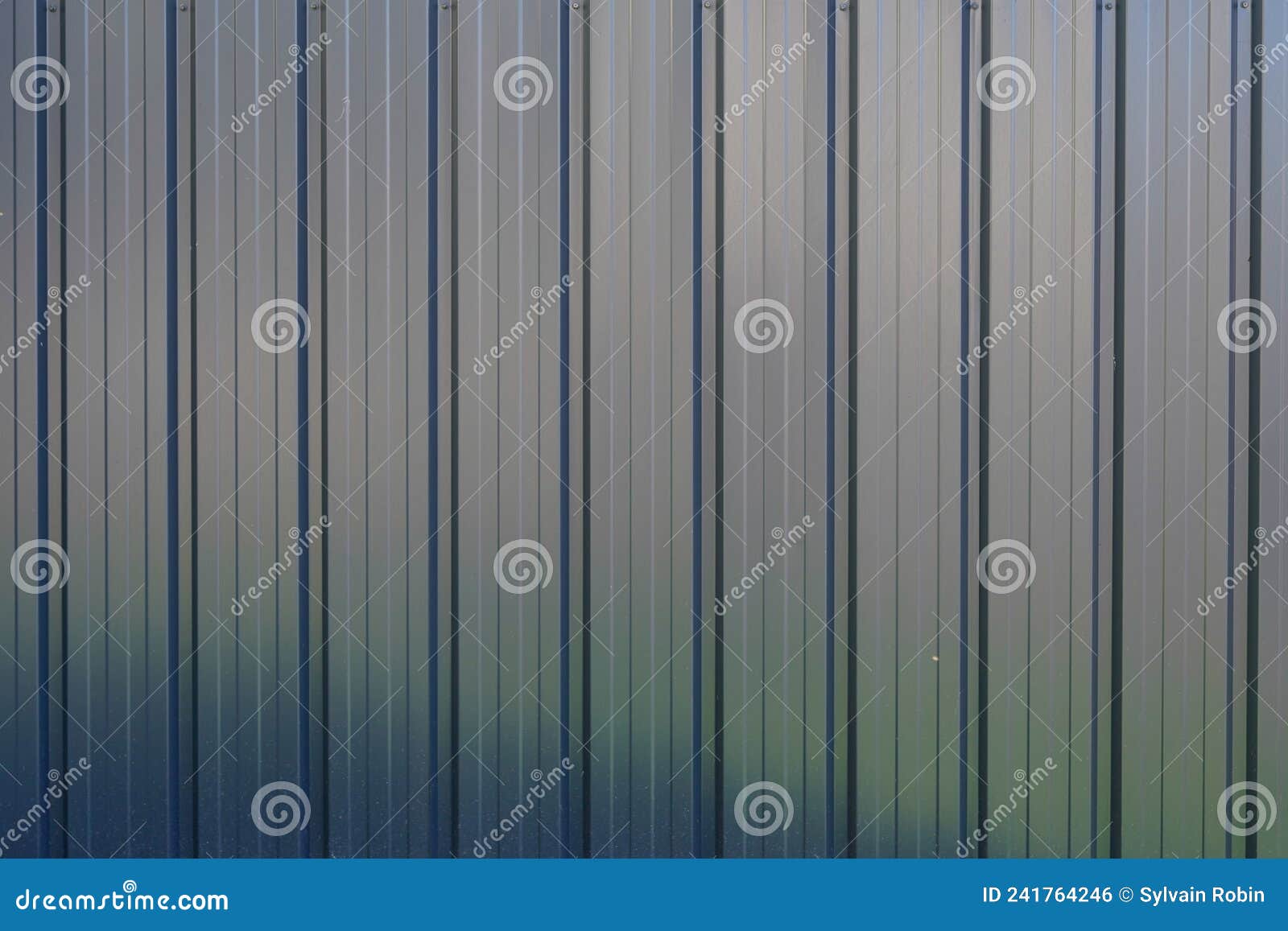Steel Background Metal with Planks Grey Horizontal Stock Photo - Image ...