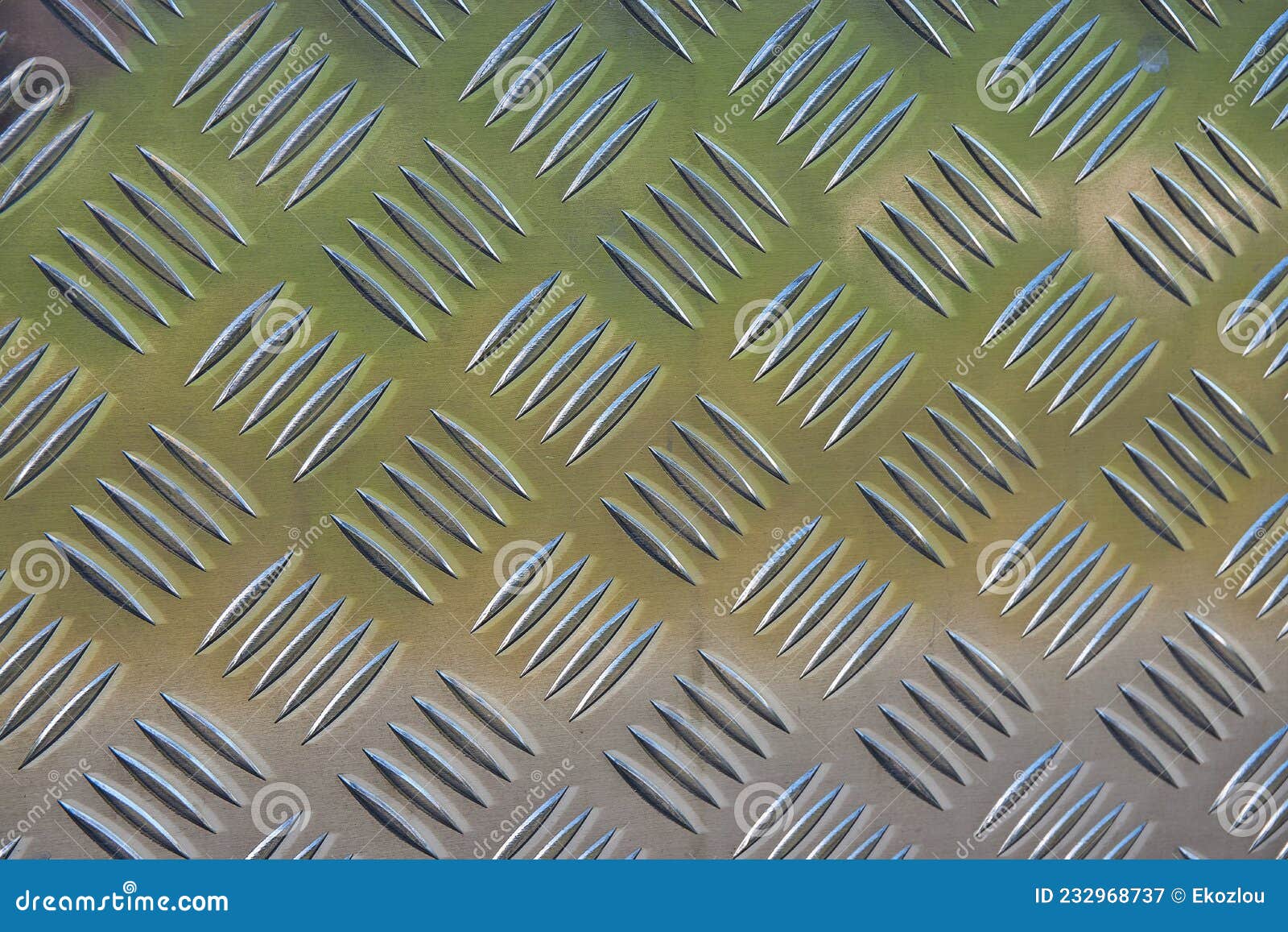 Steel Background. Metal Sheet With Pattern Texture Royalty-Free Stock ...