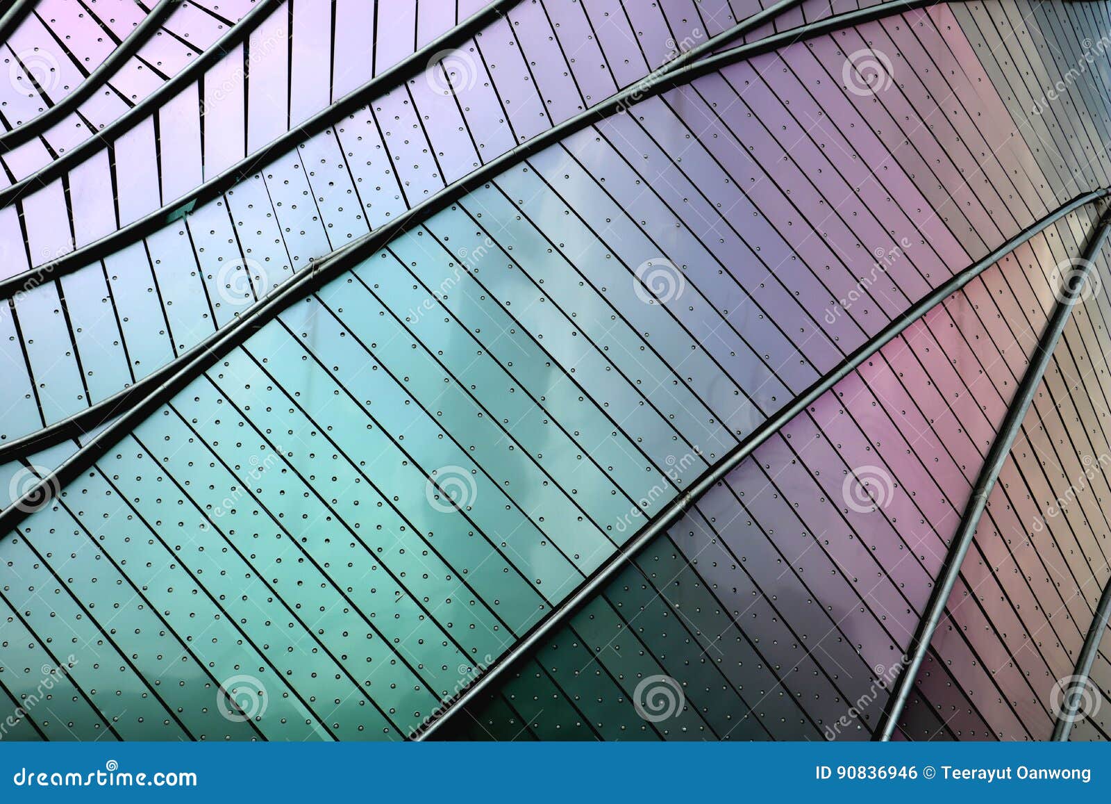 Steel Background Wall Texture. Stock Photo - Image of material ...