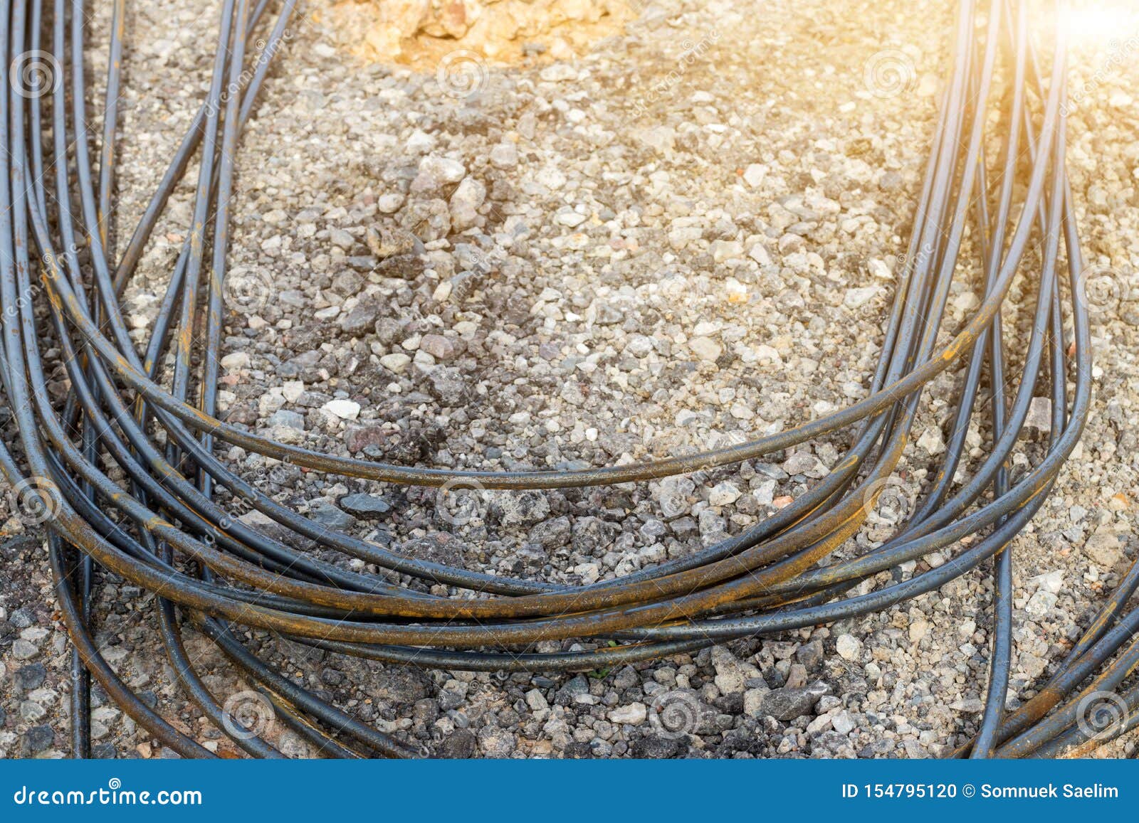 Steel Bar for Construction Concrete Work,mortar in Structural Basis ...