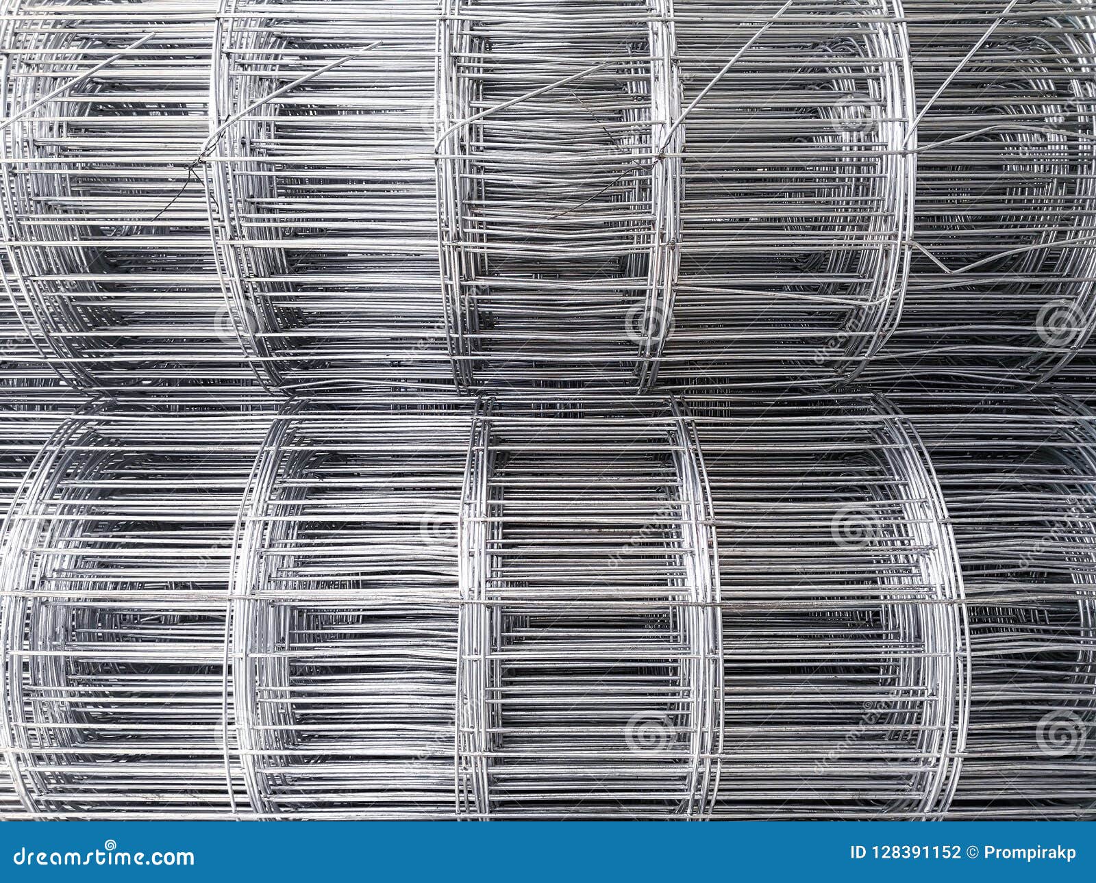 Steel Bar Preparing for Building Construction Stock Photo - Image of ...