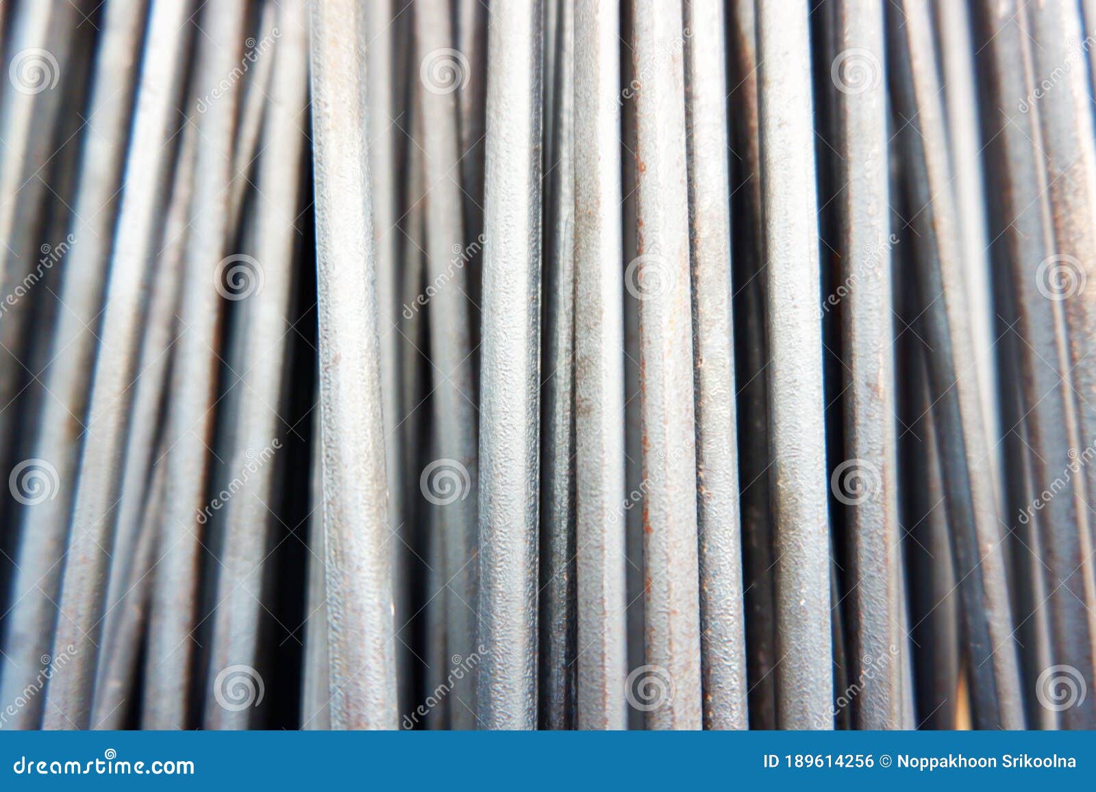 Steel Bar Texture for Industrial Stock Photo - Image of construct ...