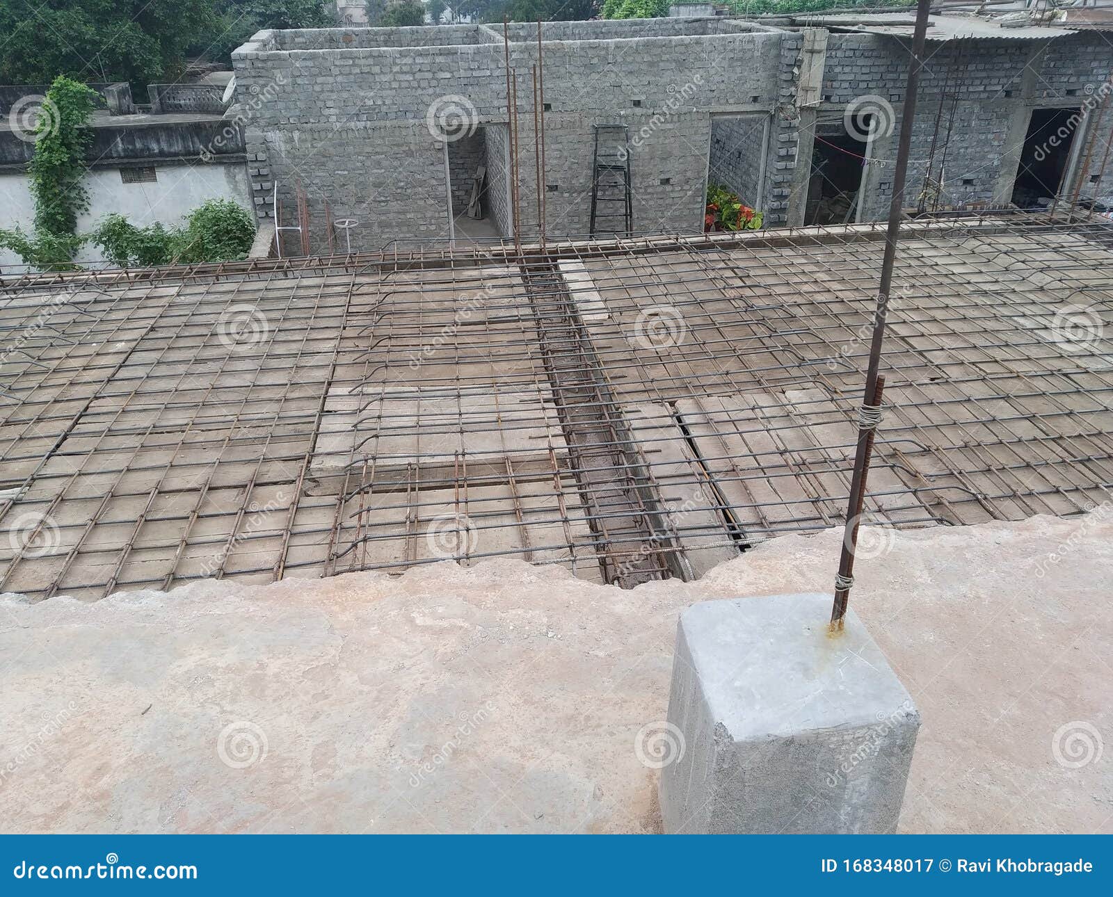 Steel Bar Used for Slap in India Editorial Photography - Image of india ...