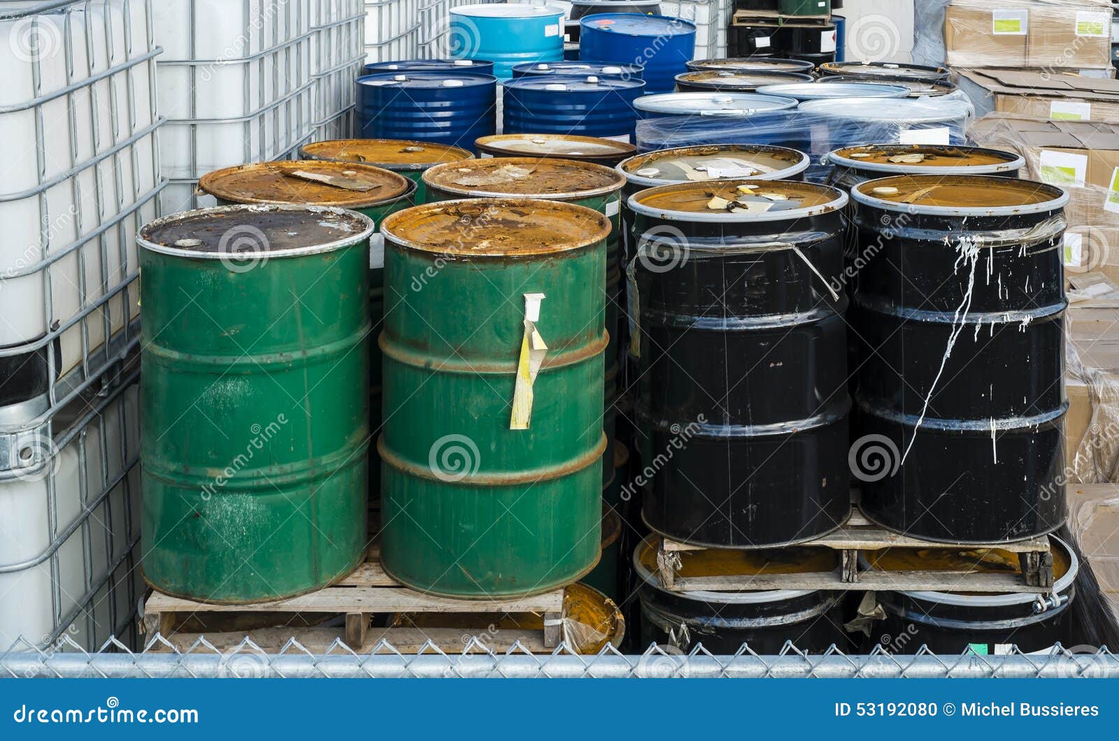 Leaking Damaged Metal Container Stock Photos - Free & Royalty-Free ...