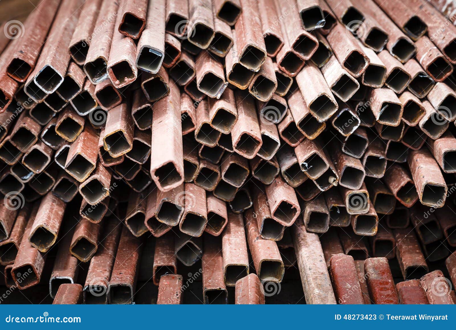 Steel Bars as Background stock image. Image of pattern - 48273423