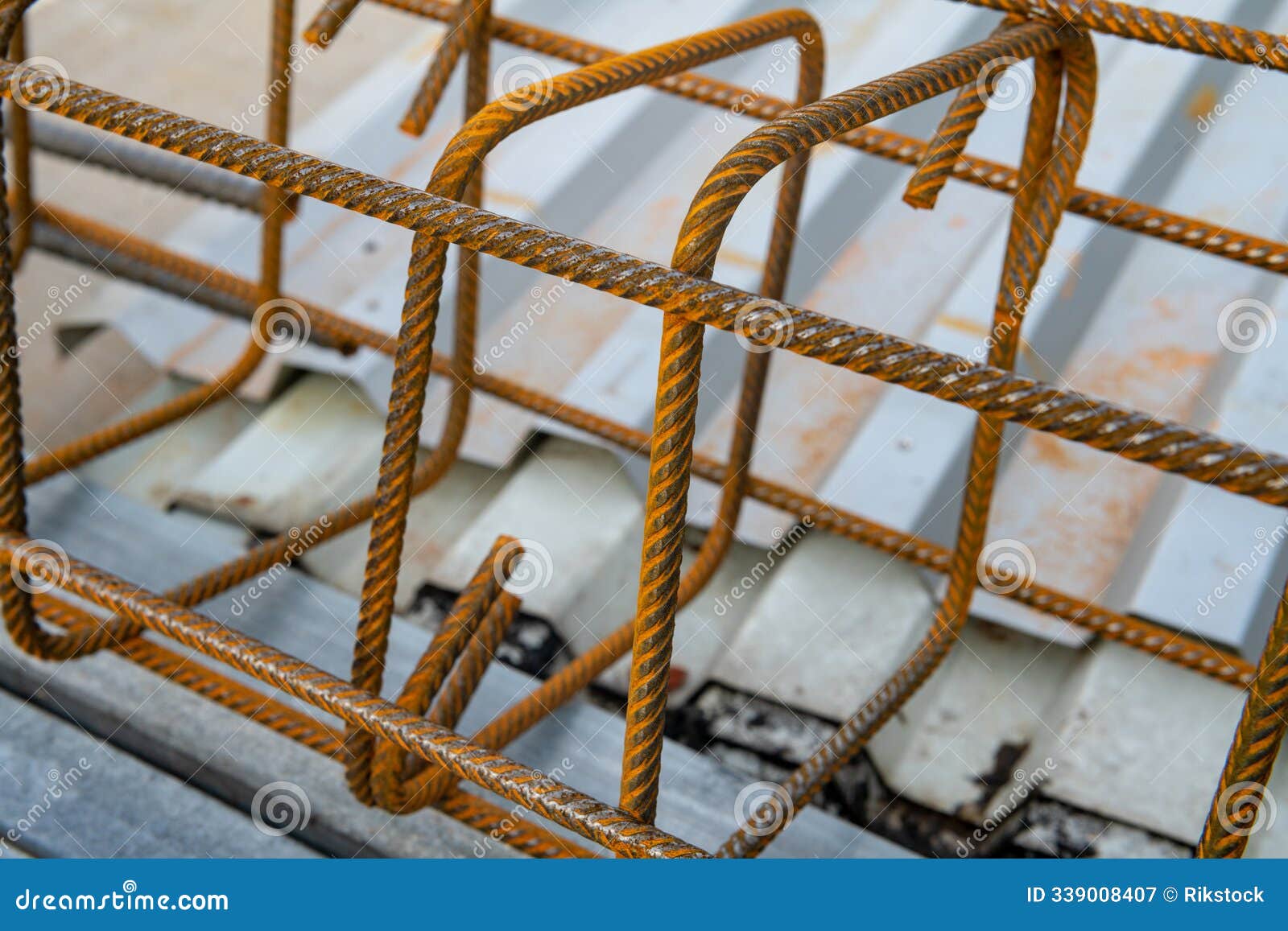 Steel Bars with Improved Adhesion, for Concrete, with Calculations and ...