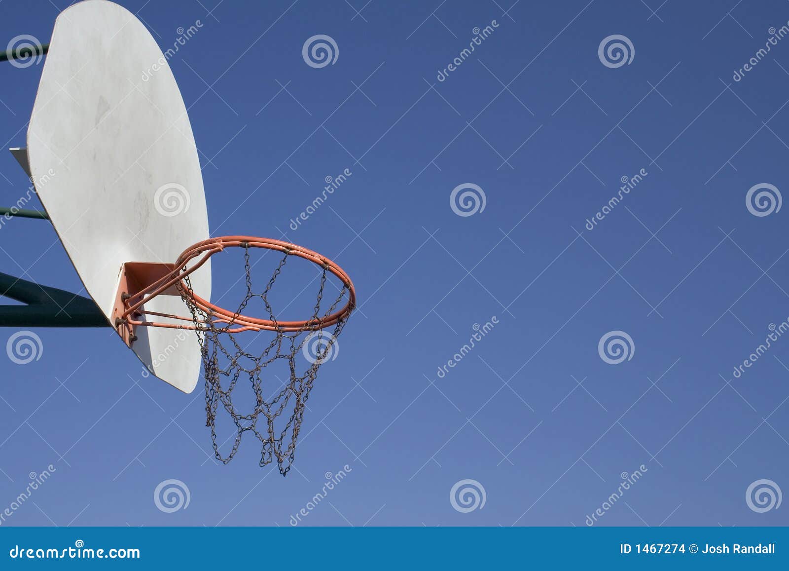 Basketball Steel Rim With Transparent Acrylic Backboard And Orange ...