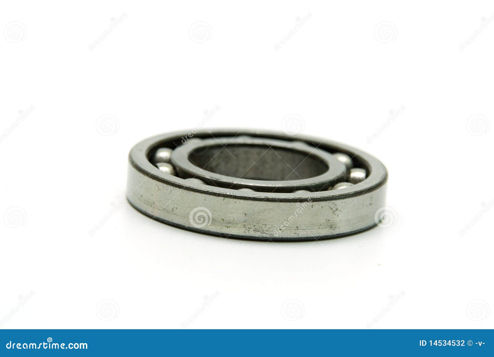 Steel bearing stock photo. Image of still, endurance - 14534532