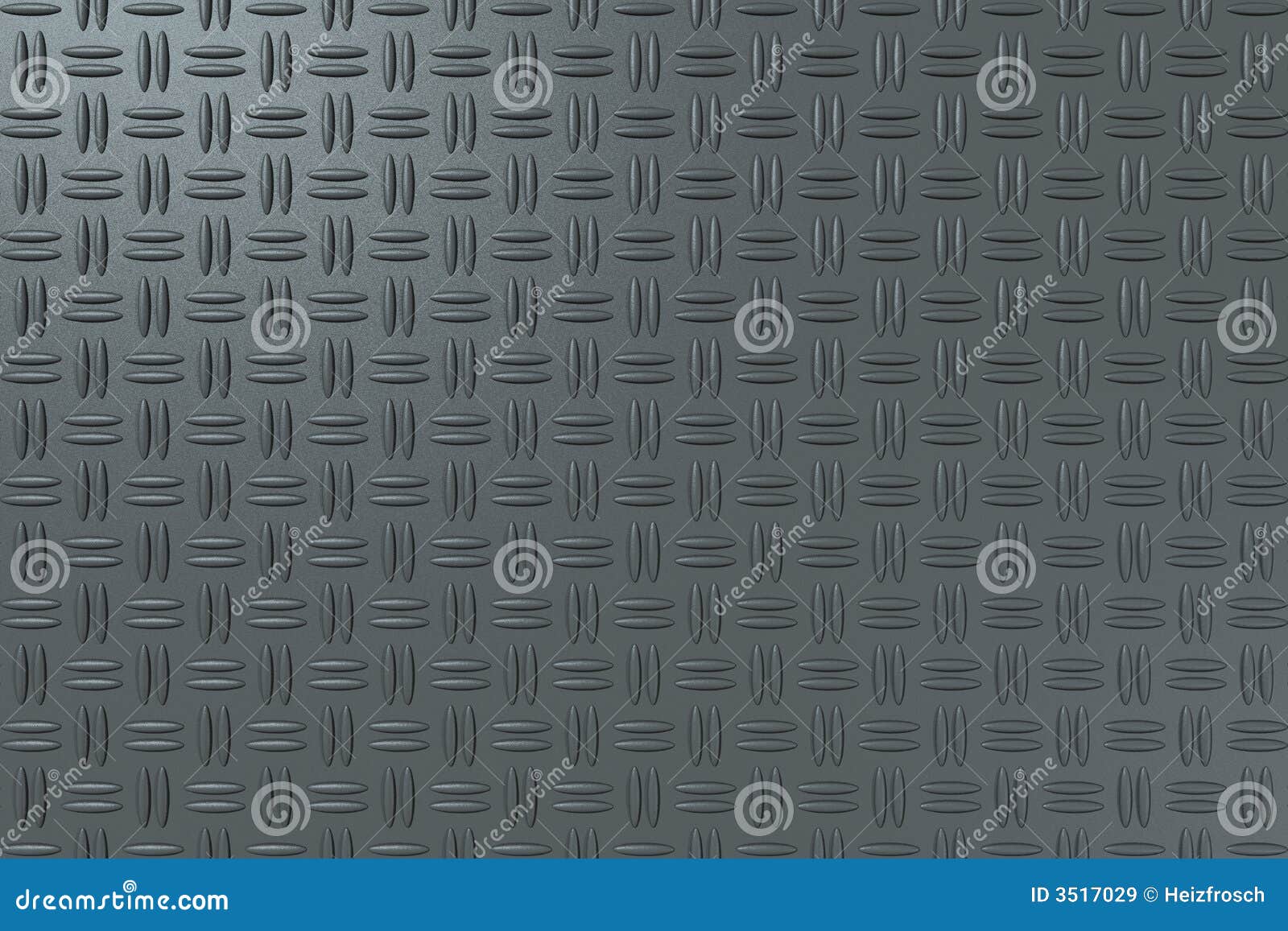 Steel blue checker plate stock illustration. Illustration of metallic ...