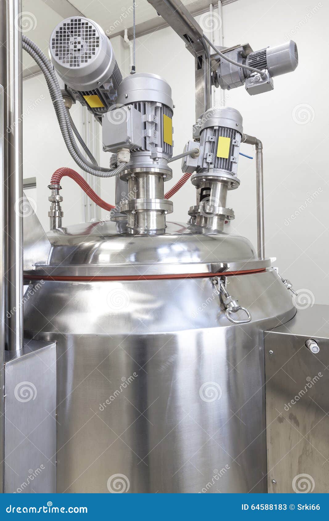 Steel boiler high pressure stock image. Image of manufacturing - 64588183