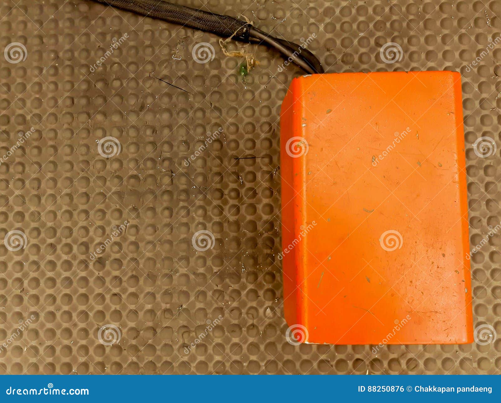 Steel box stock photo. Image of white, steel, tool, blue - 88250876