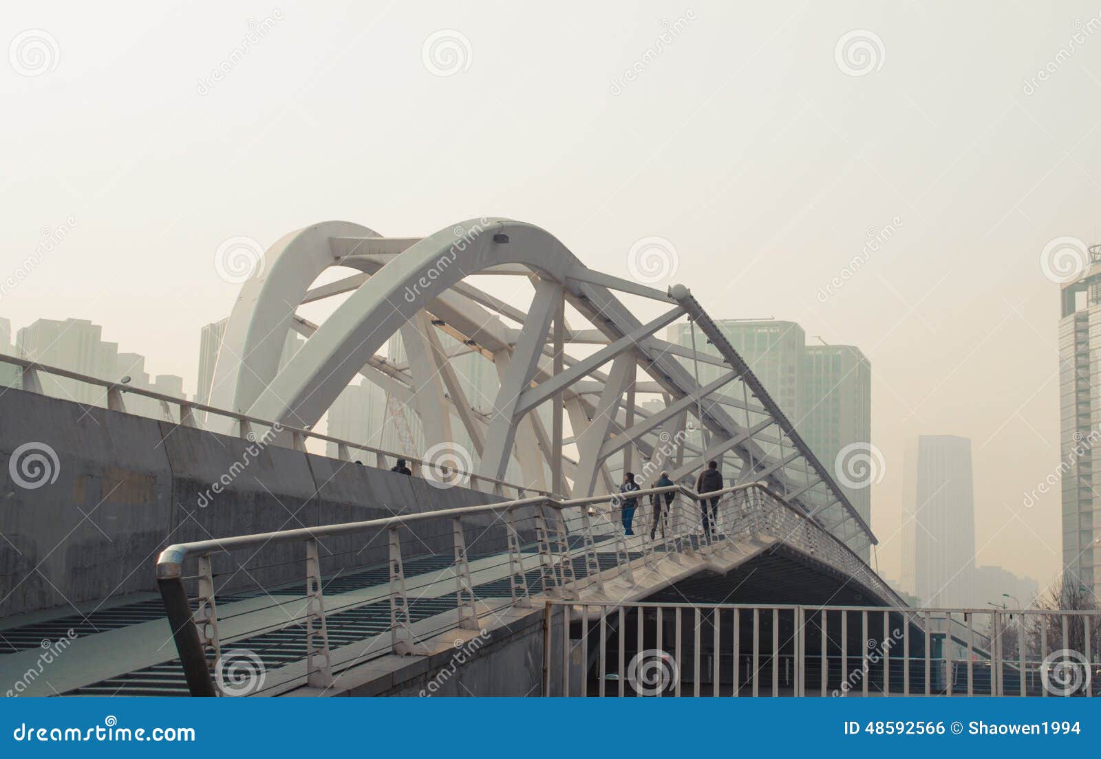 Steel Bridge editorial photo. Image of breathing, activities - 48592566