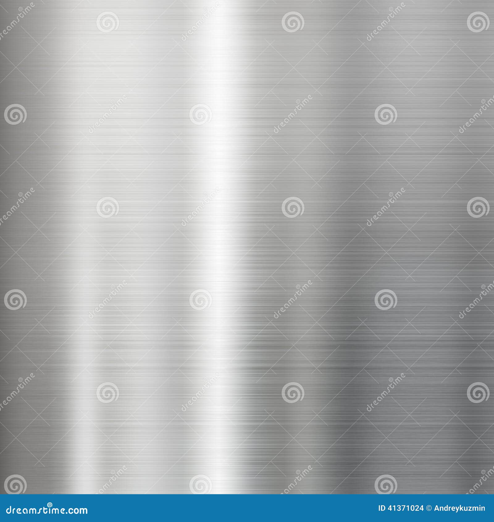 Steel Brushed Metal Surface Texture Stock Photo - Image of horizontal ...
