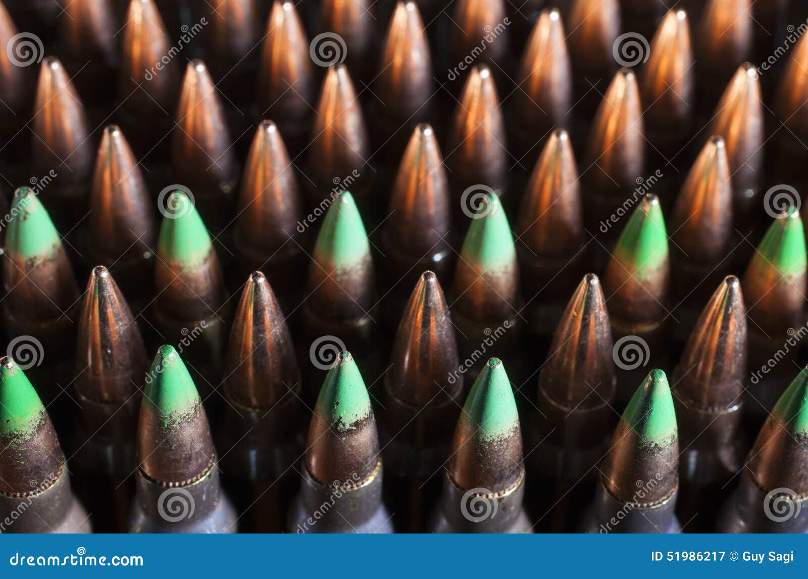 Steel bullets stock image. Image of cartridges, lead - 51986217