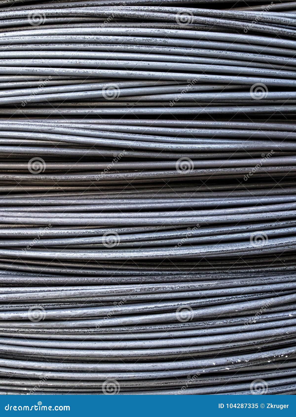 Steel Cable Texture Background Stock Image - Image of strong, texture ...