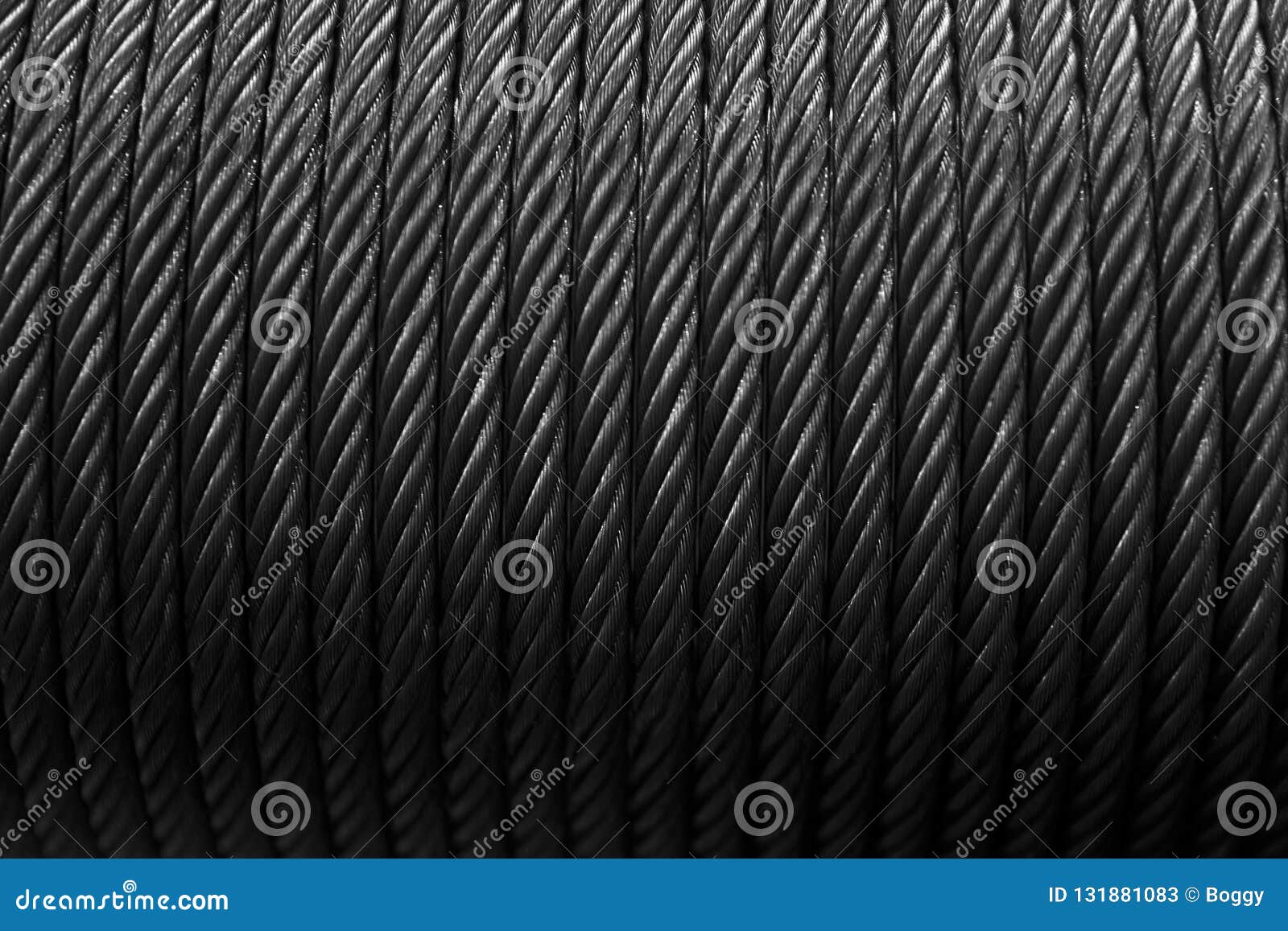 Steel Cables Royalty-Free Stock Photo | CartoonDealer.com #131881083