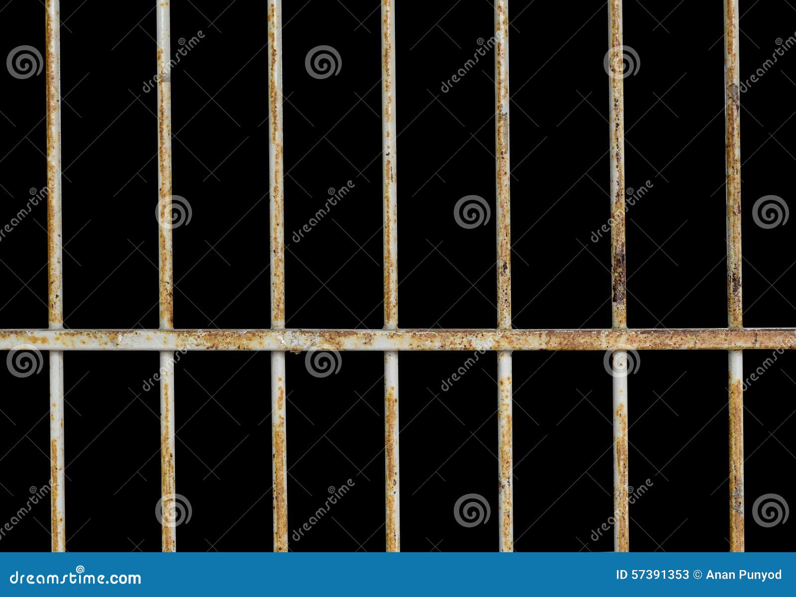 Steel Cage Stock Image | CartoonDealer.com #5651293
