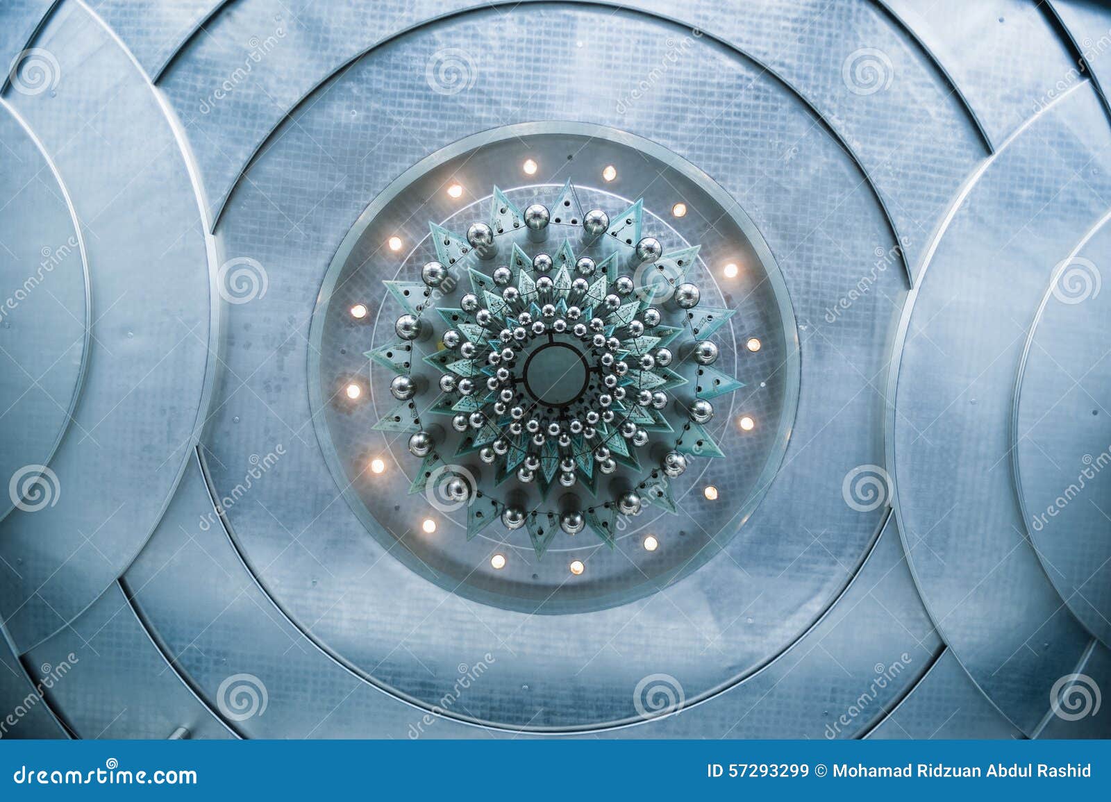 Steel ceiling stock image. Image of pattern, buildings - 57293299
