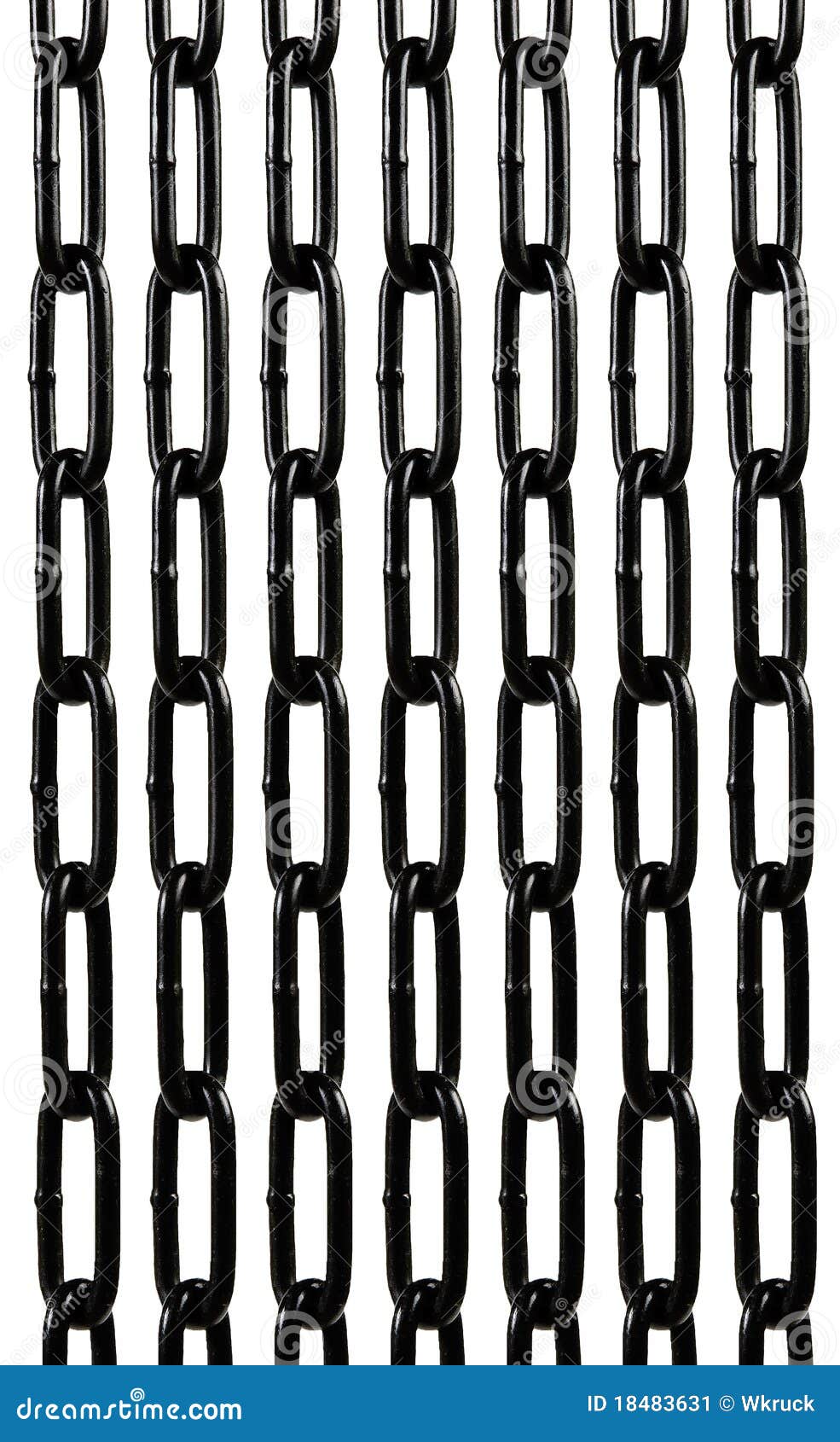 Steel chain stock image. Image of object, steel, abstract - 18483631