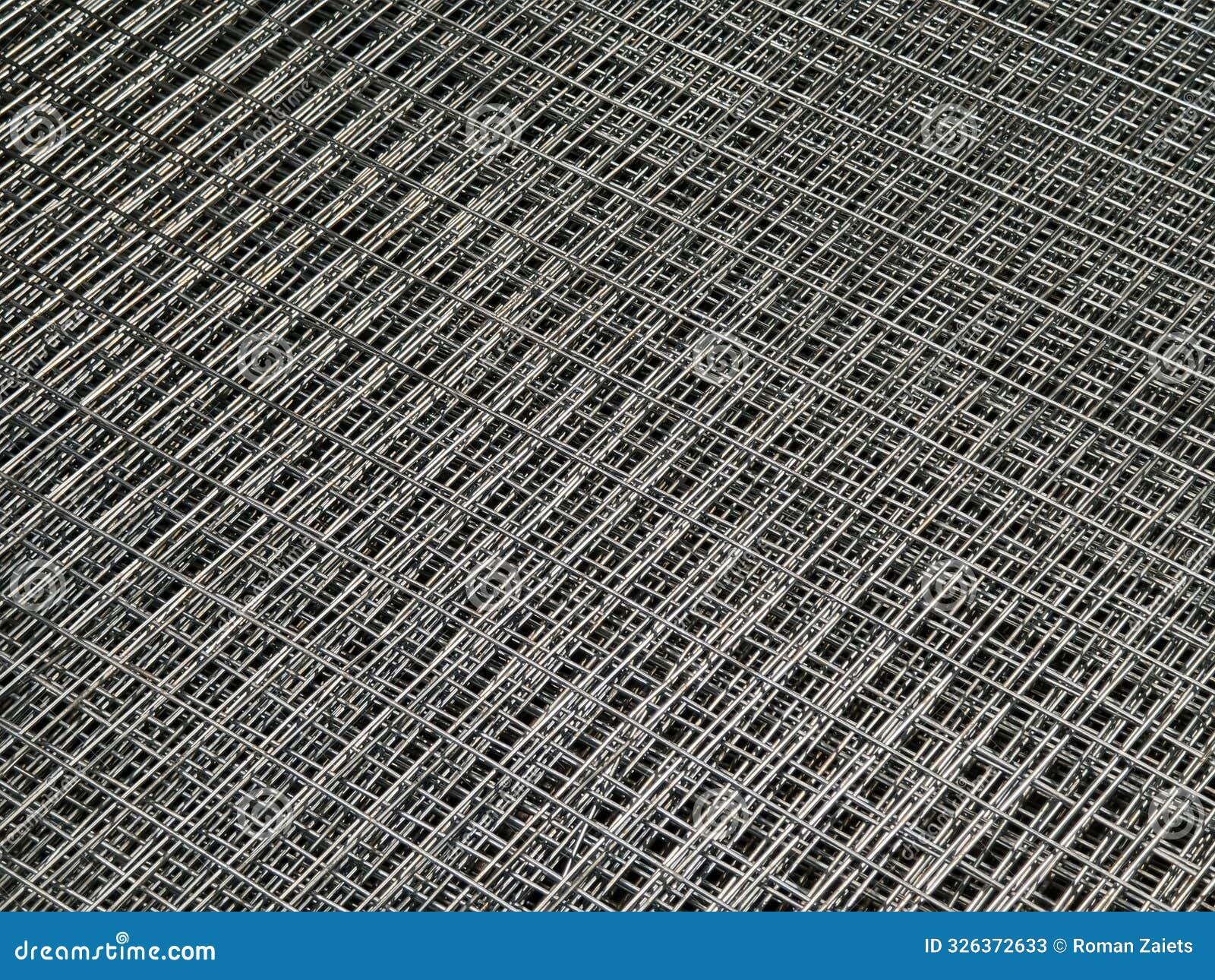 Steel Chain Link Fence Wire Mesh Texture and Pattern Stock Image ...