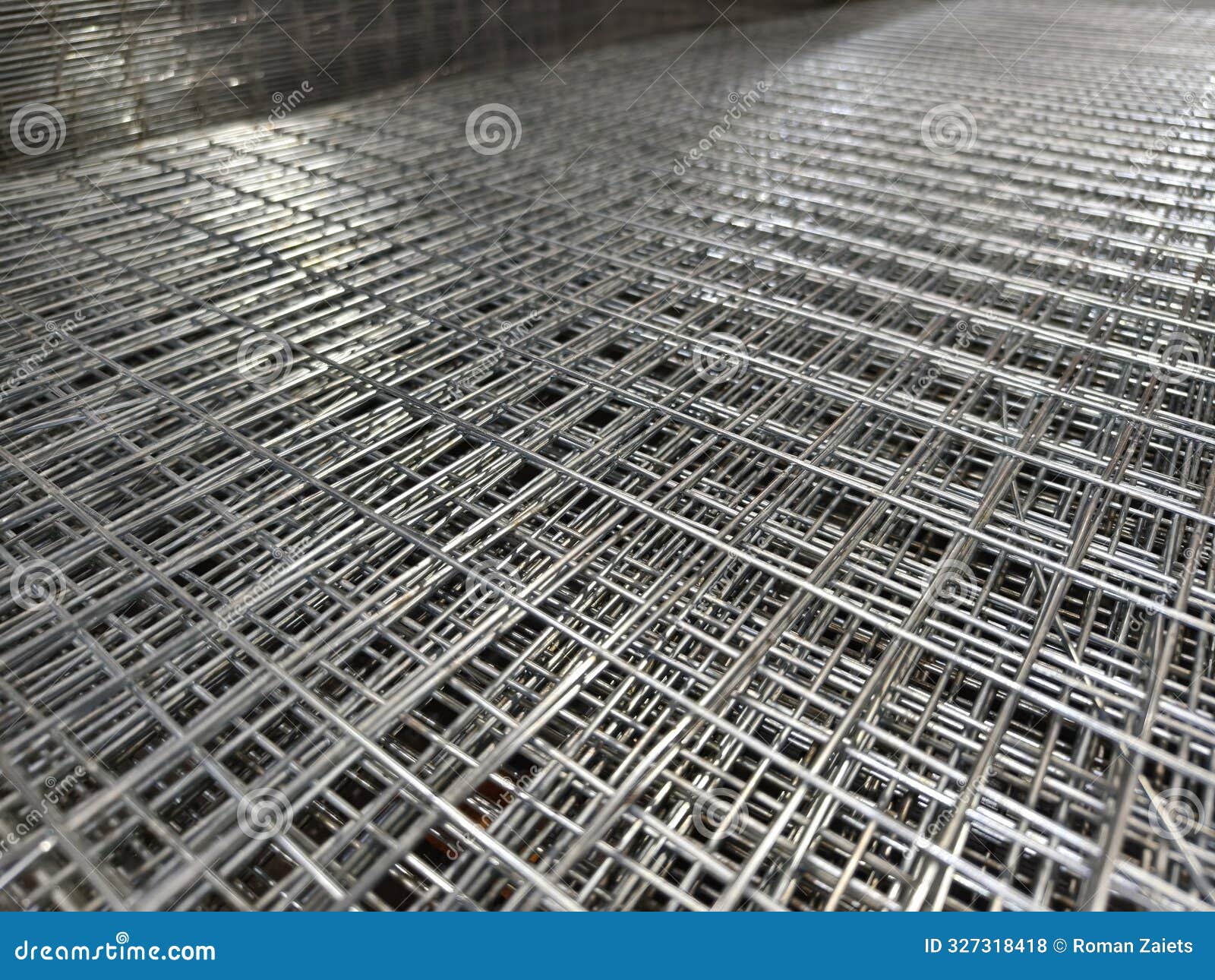 Steel Chain Link Fence Wire Mesh Texture and Pattern Stock Photo ...