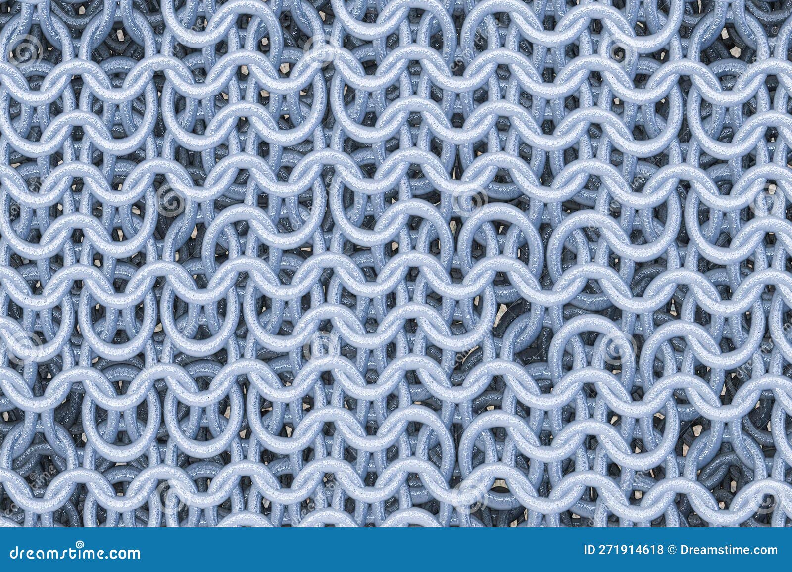 Steel Chains Texture Background. Background Textures. 3d Render. Stock ...