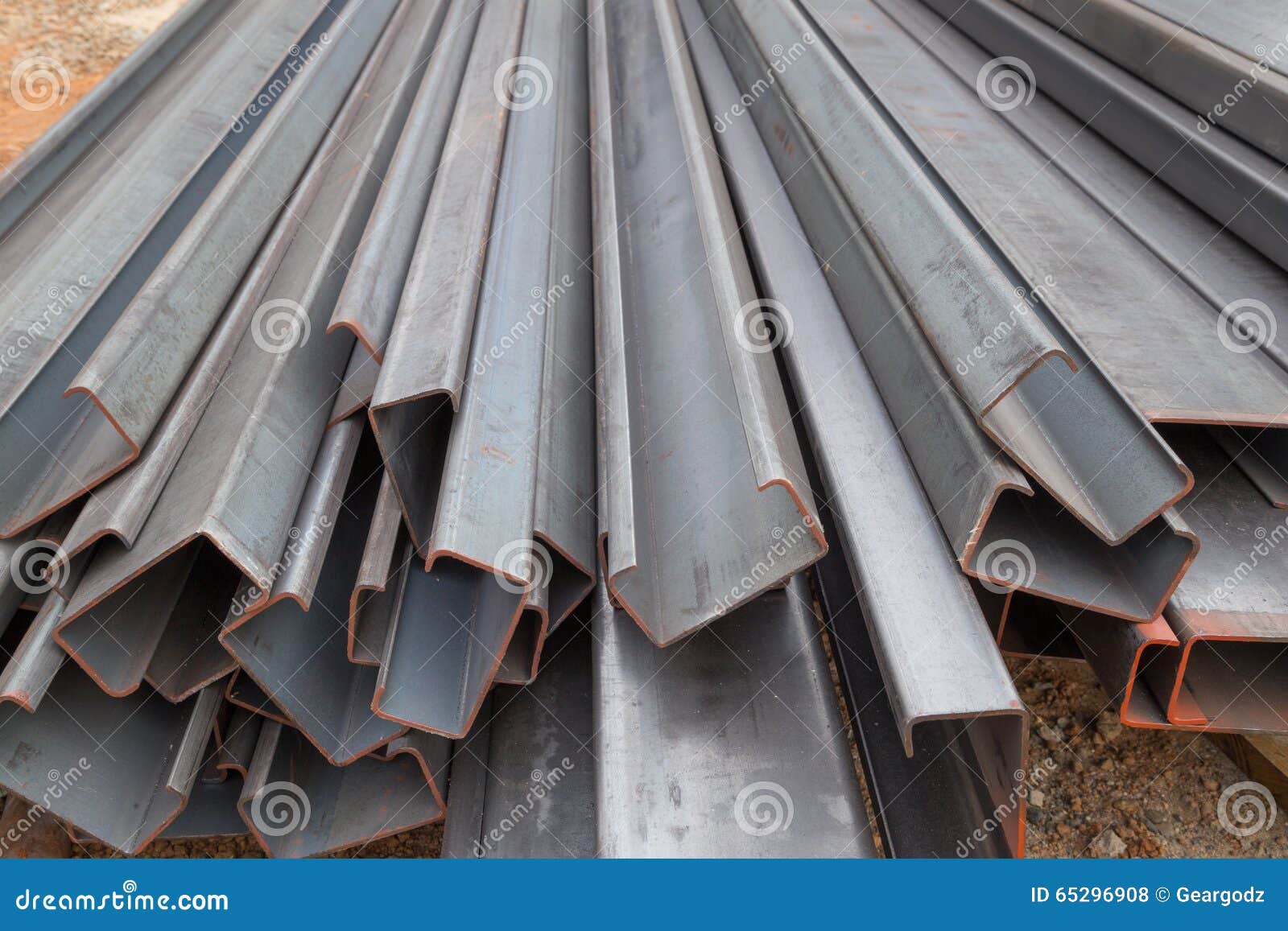 Steel Channel Stock Photo | CartoonDealer.com #25686732