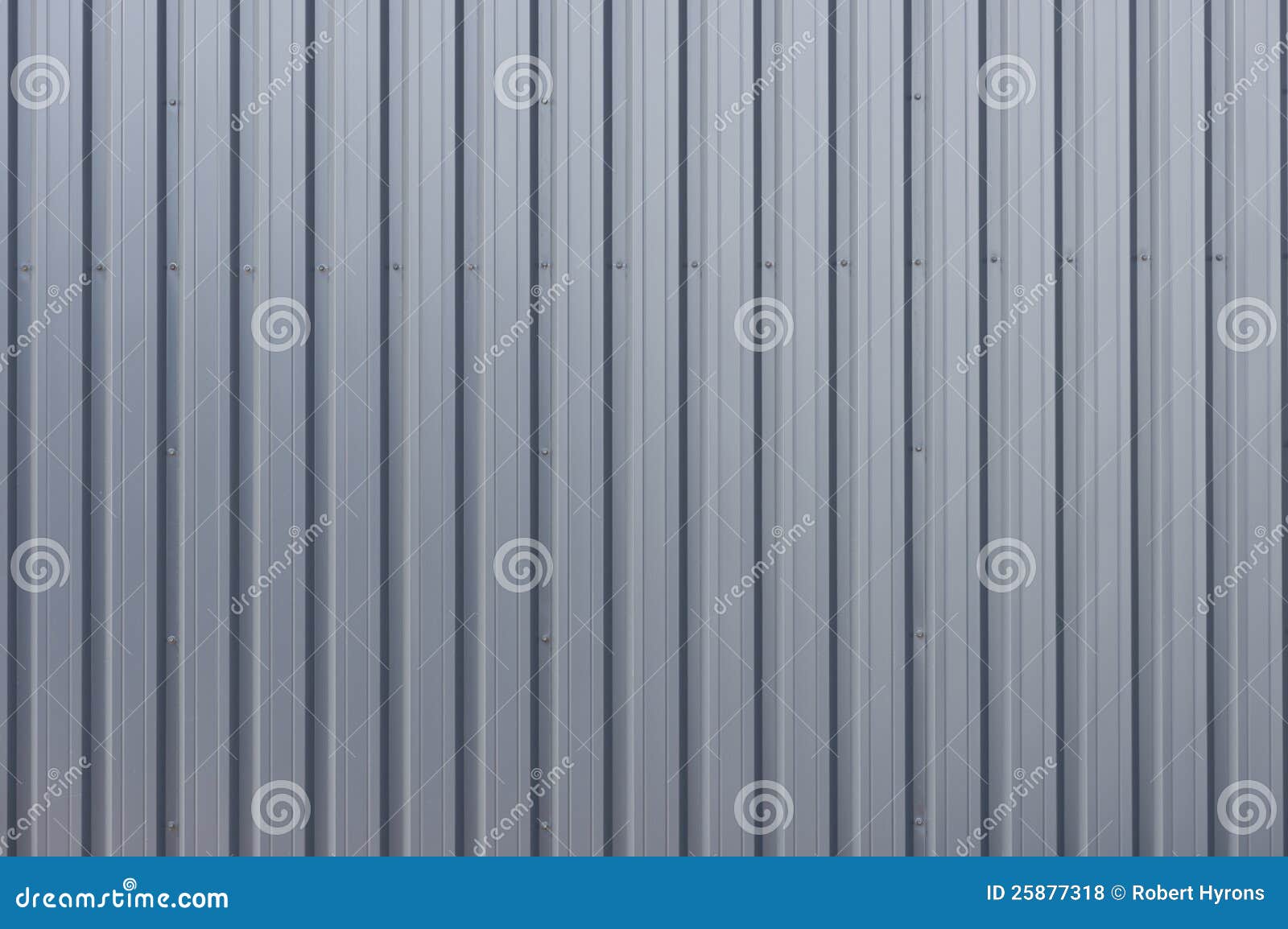 Steel Cladding Texture