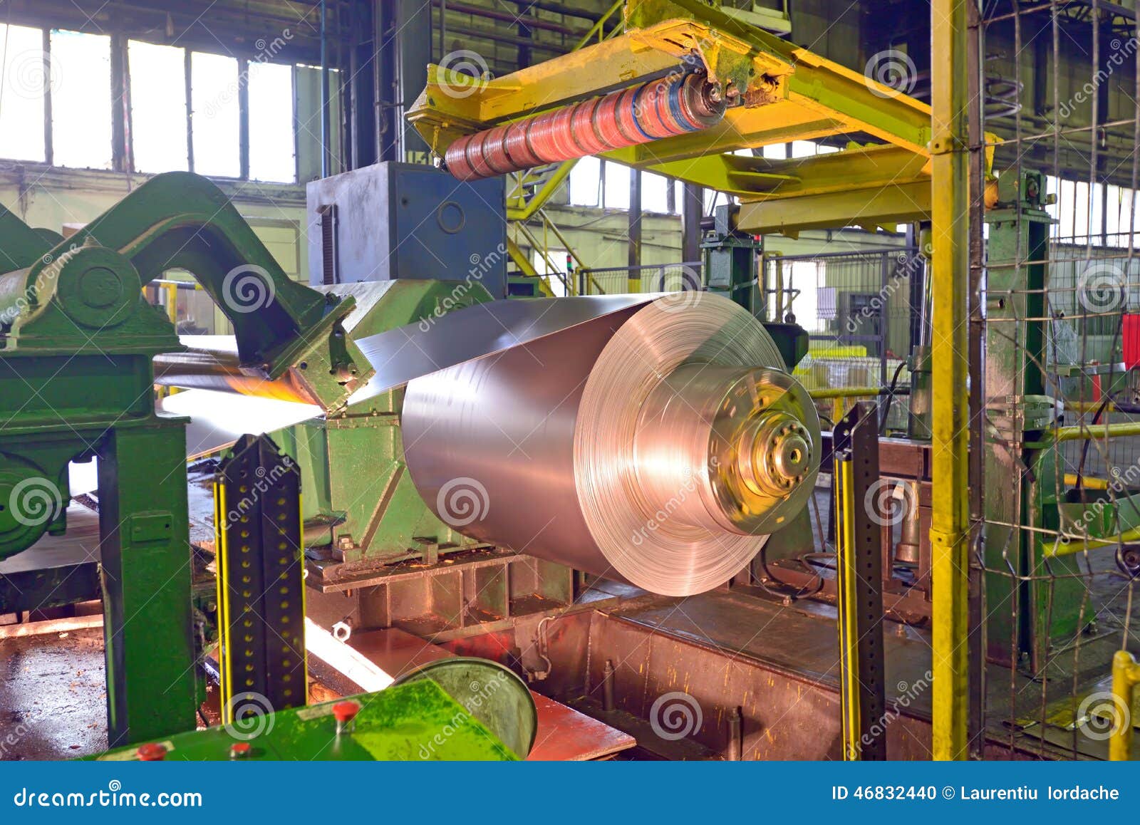 793 Coil Processing Equipment Stock Photos - Free & Royalty-Free Stock ...