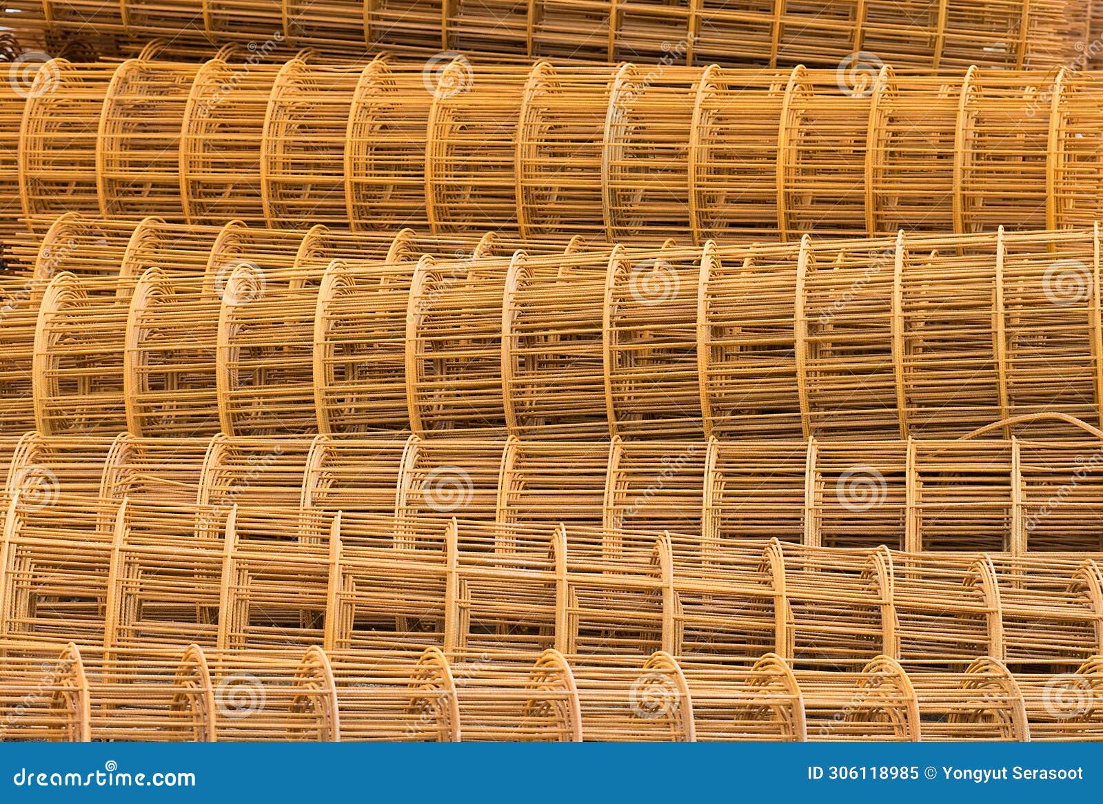 Steel Coils for Structures in Rust and May Not Be Standard Const Stock ...