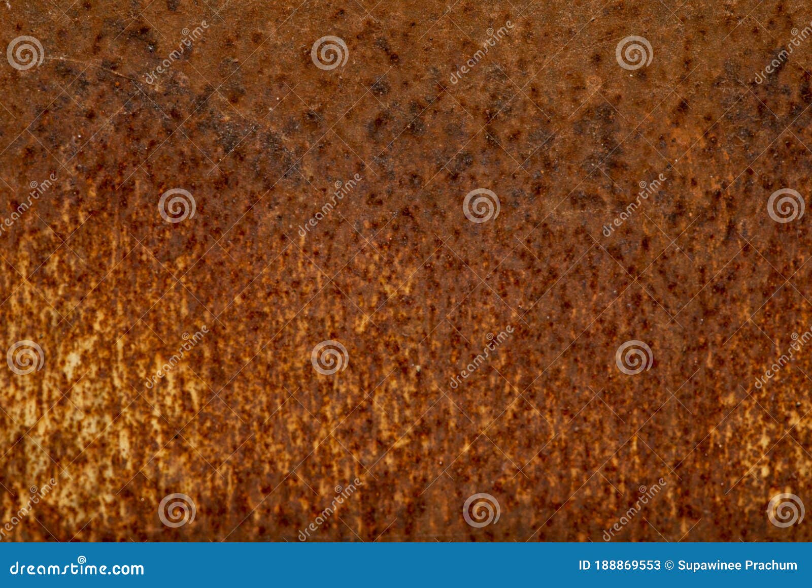 Steel Colored Rusty Stained Metal Wall Texture Pattern Stock Image ...