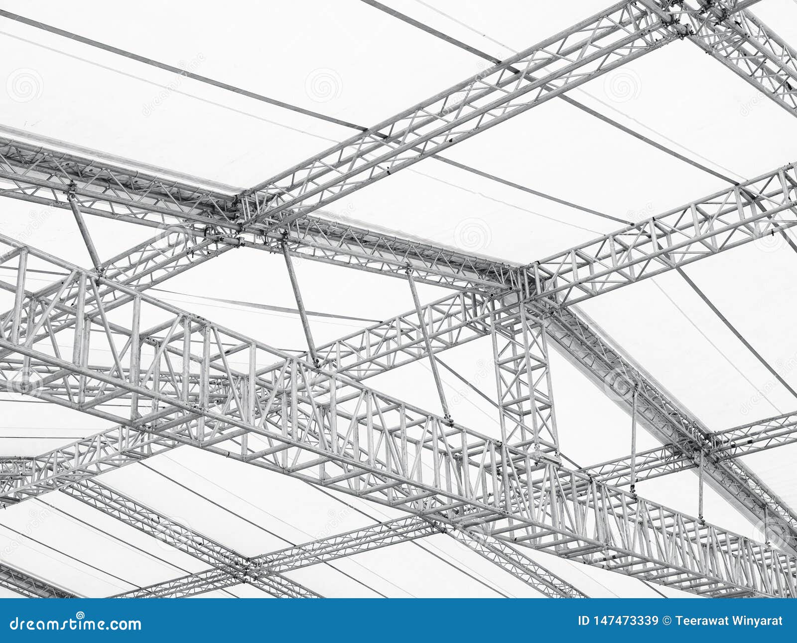Steel Building Construction Details