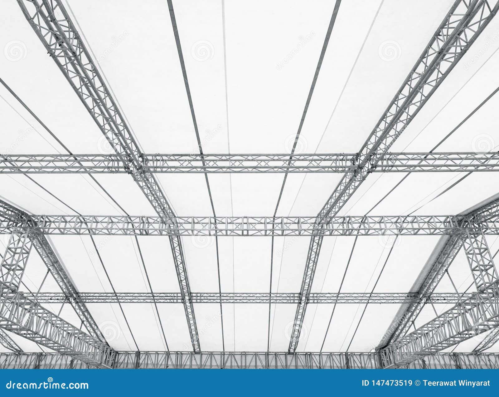 Steel Construction Building Frame Architecture Details Industry ...